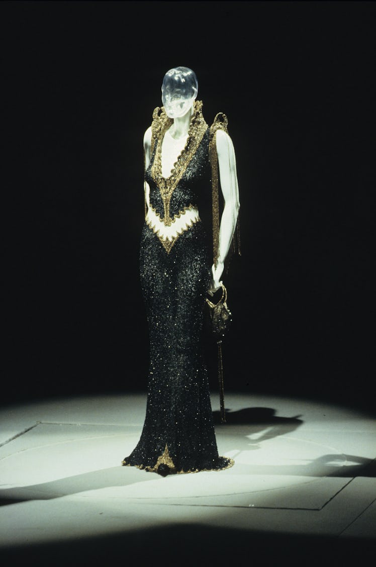 Kendall Jenners 2024 Met Gala Dress Was Kept In A Vault For 25 Years