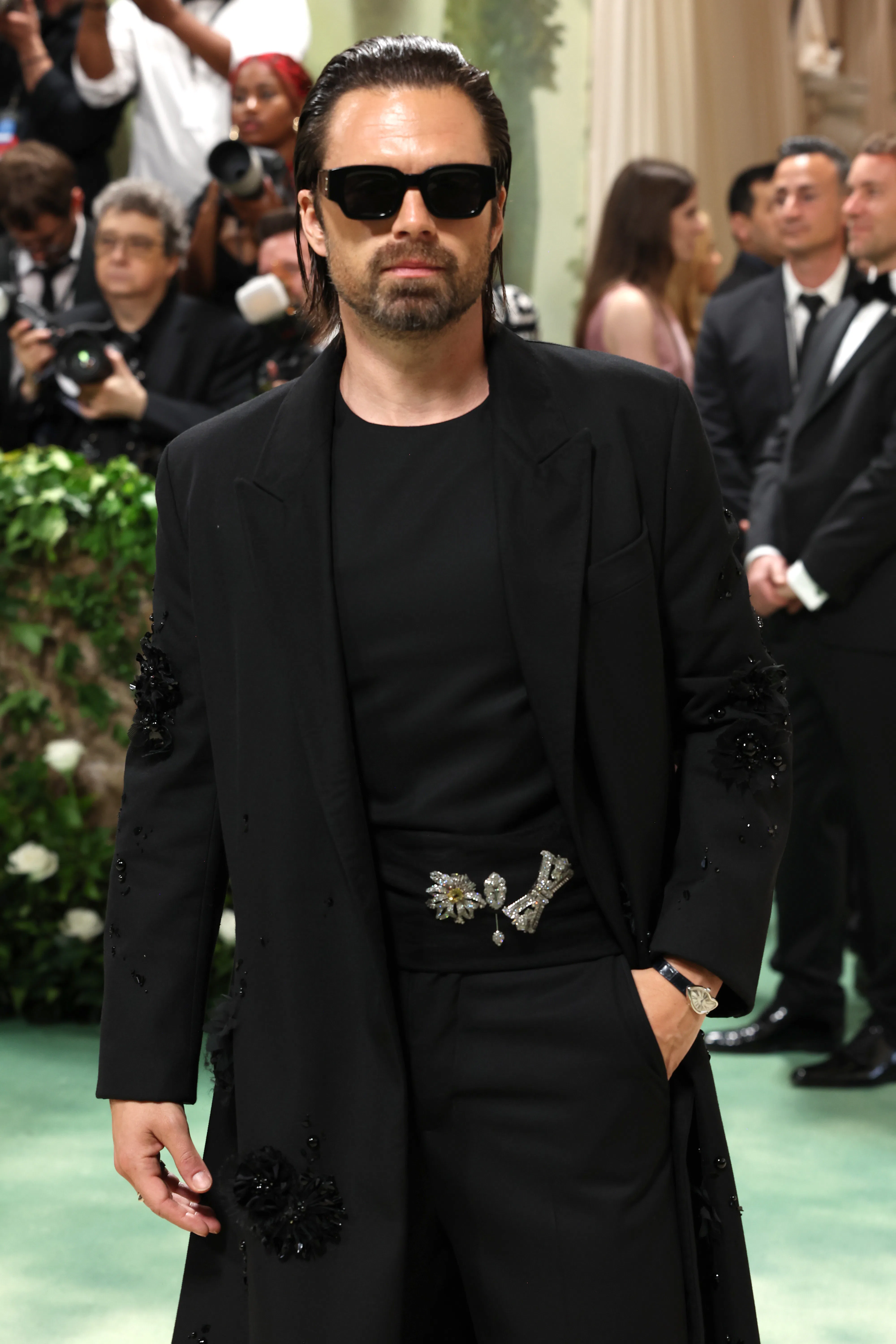 The 34 Best and Brightest Jewelry Moments at the 2024 Met Gala