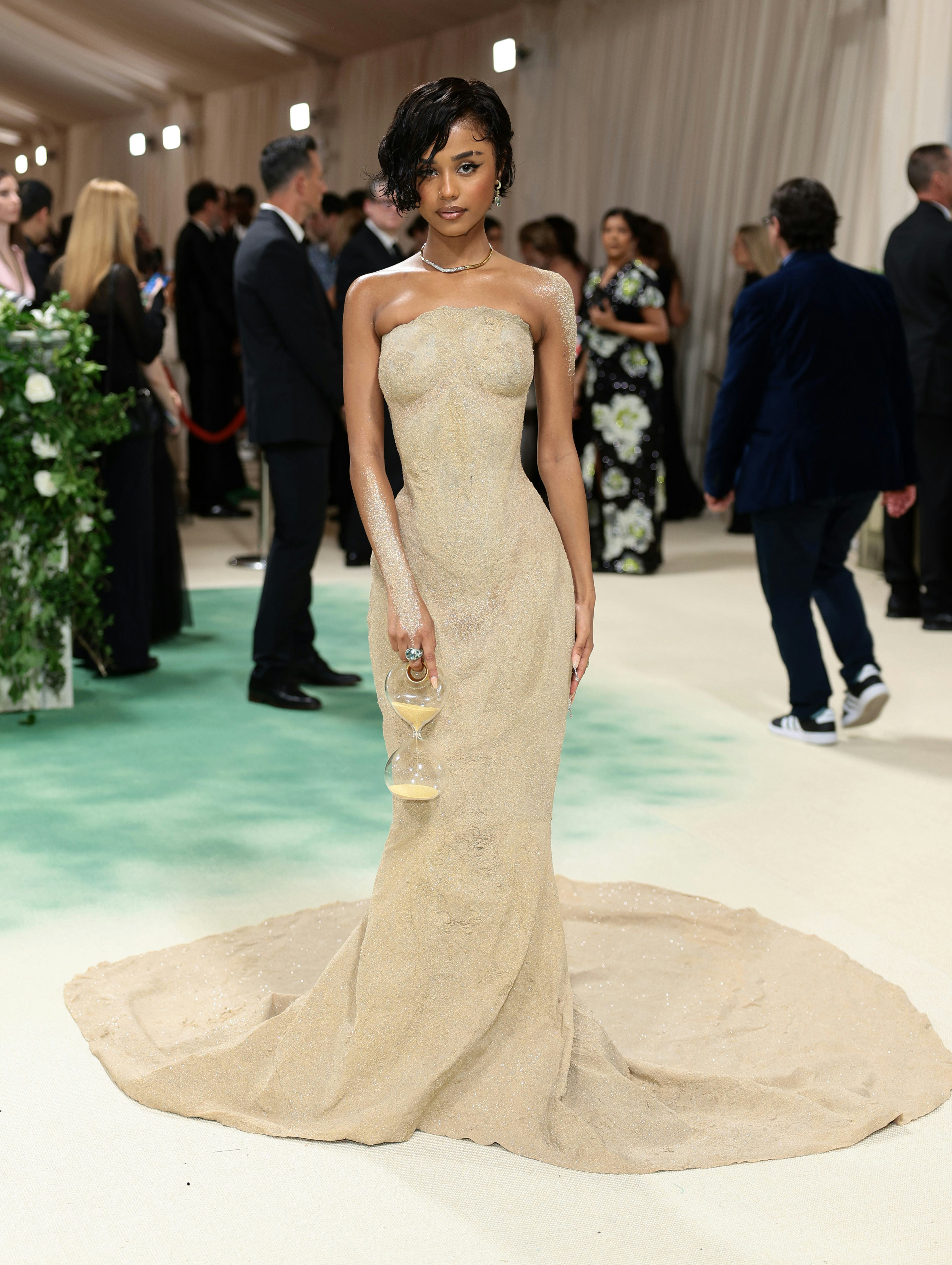The Best Met Gala 2024 Looks Include Naked Dresses (#FreeTheNipple)