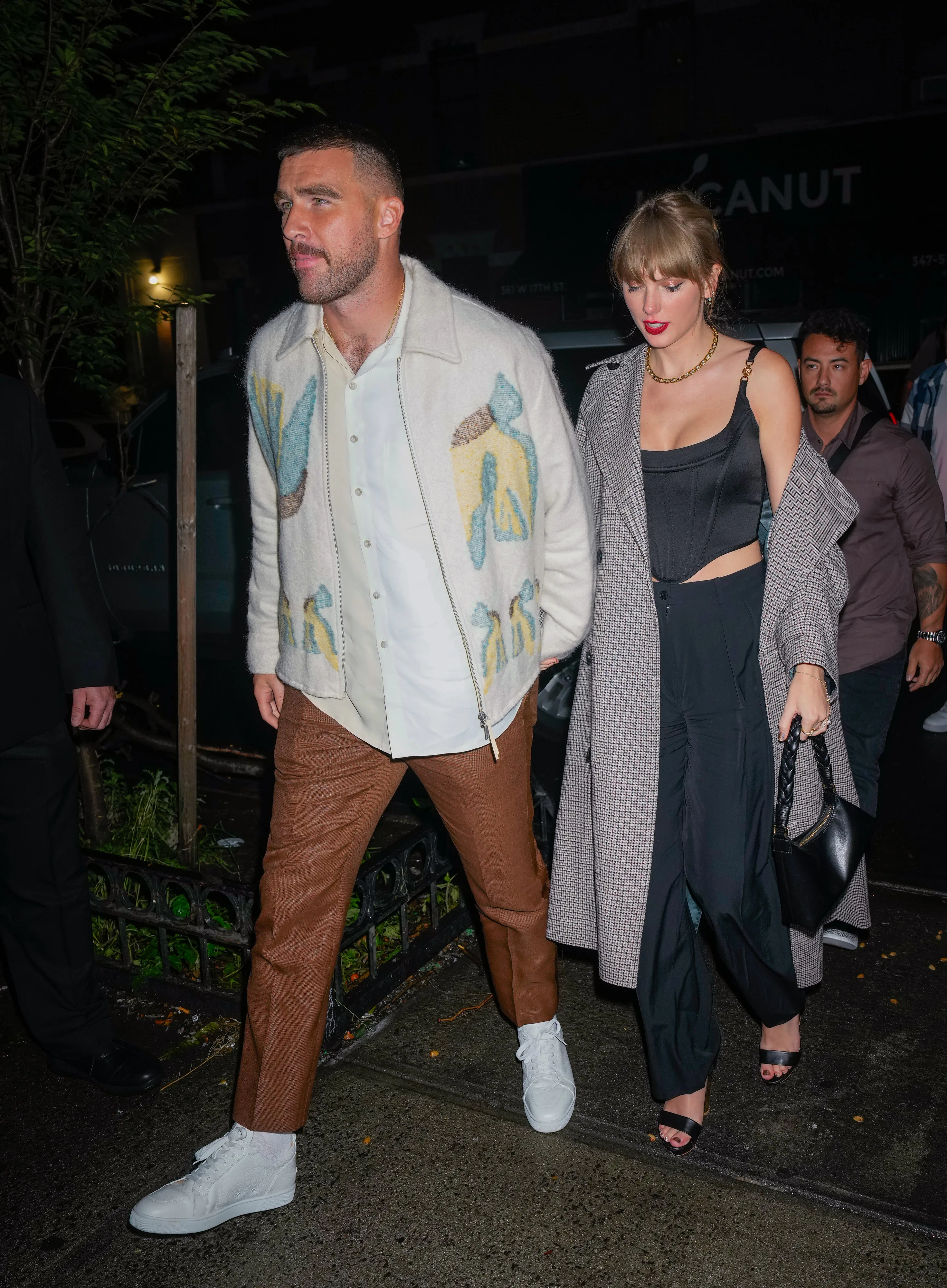 ‘SNL' After-Parties Are Turning Into A Fashion Scene