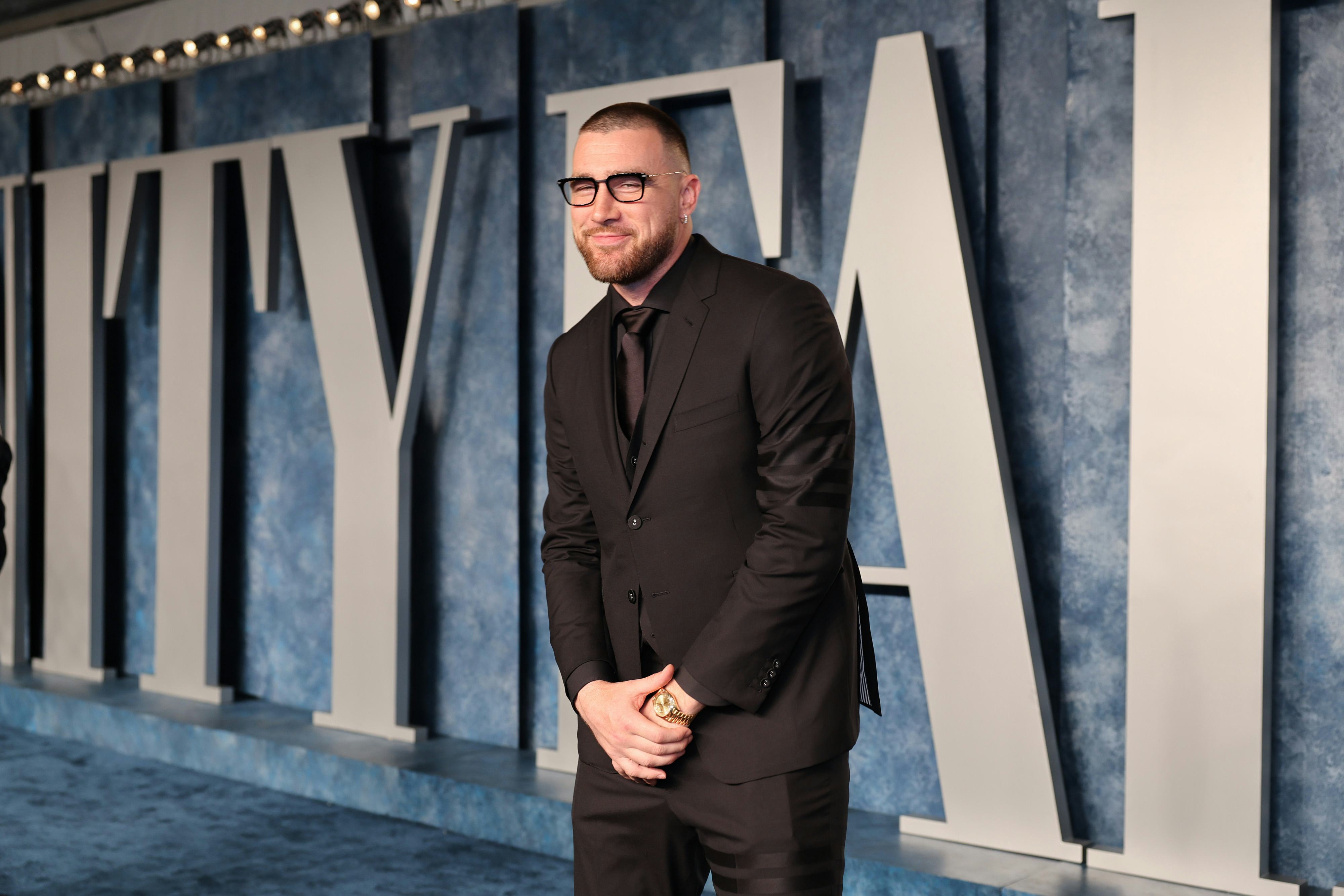Travis Kelce's First Major Acting Role Is In Ryan Murphy's 'Grotesquerie'
