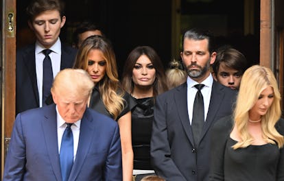 Barron Trump Is Entering Politics At 18 As A Delegate To The RNC