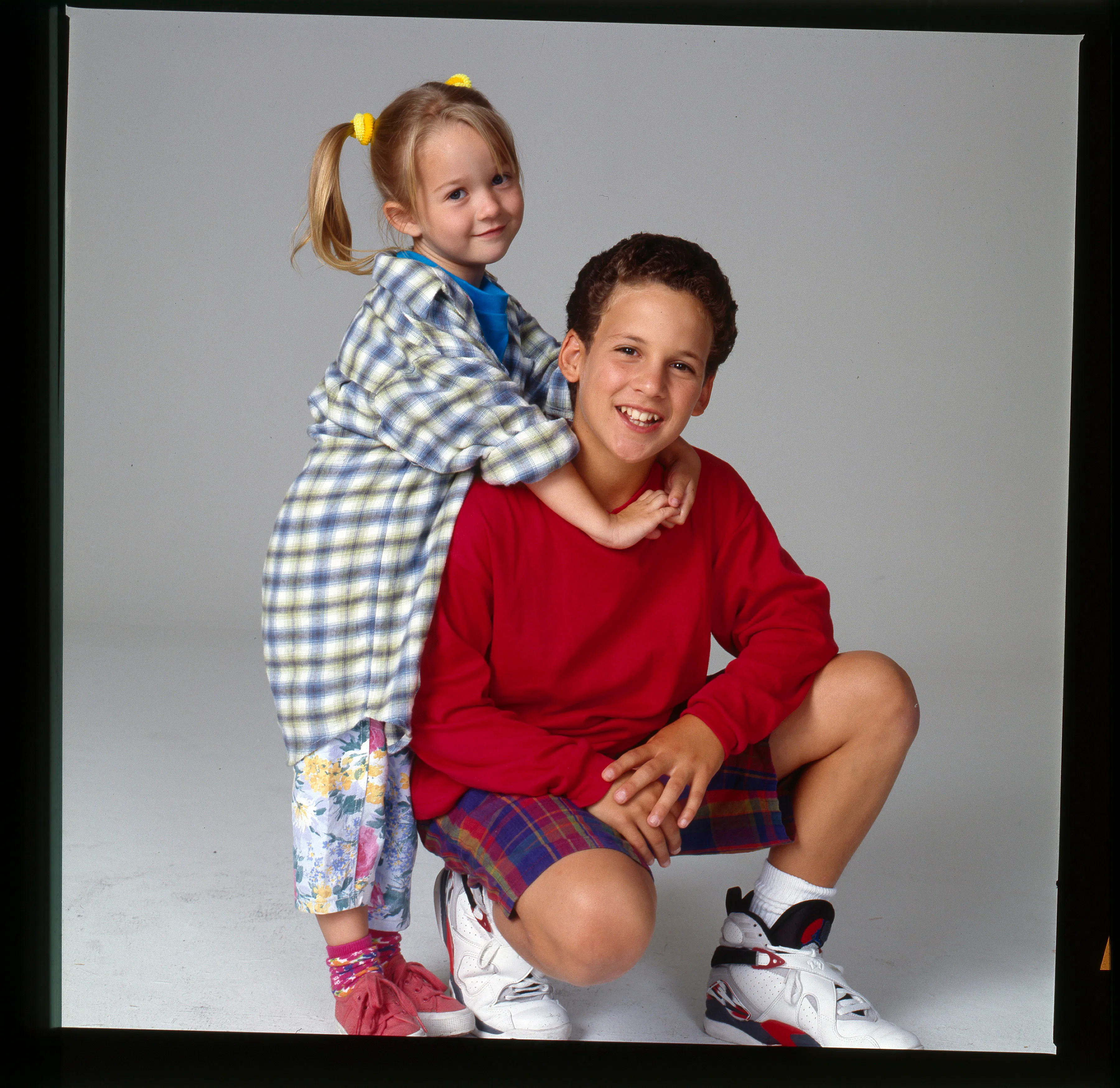14 '90s Sitcom Baby Names You Totally Forgot About