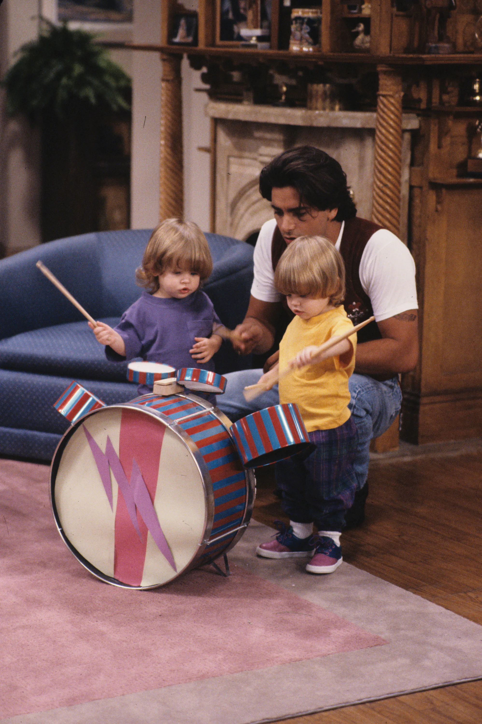 14 '90s Sitcom Baby Names You Totally Forgot About