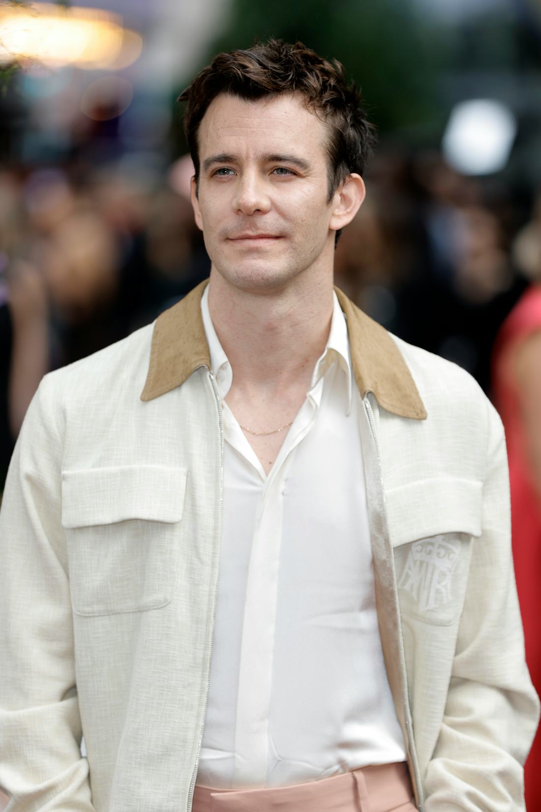 Luke Thompson On Benedict’s Sexuality & 'Bridgerton’ Season 4