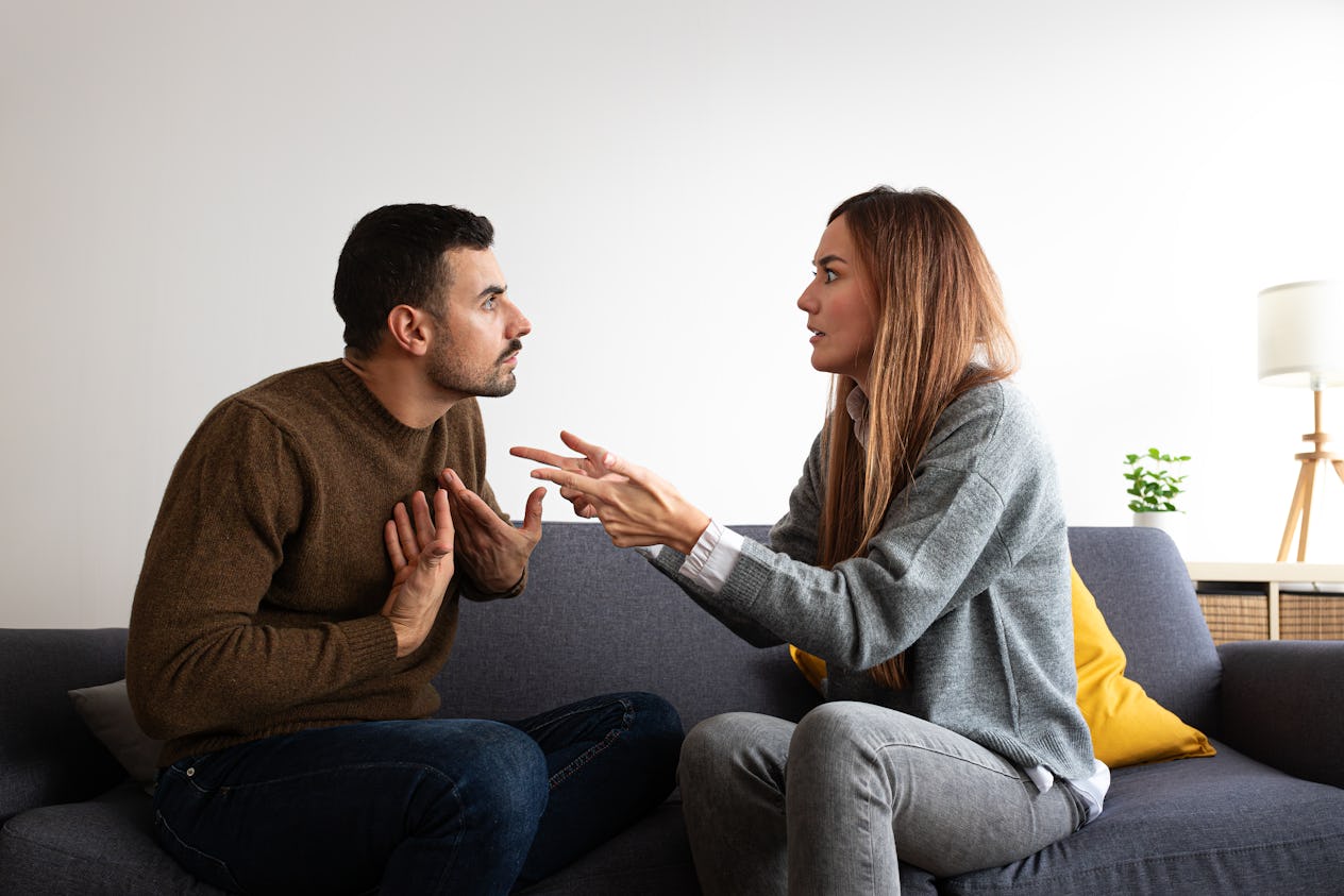 How To Say Sorry To Your Partner After An Argument