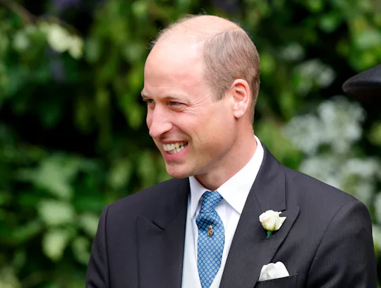 Prince William Talks About The "Harry Potter" Scar He Got As A Kid