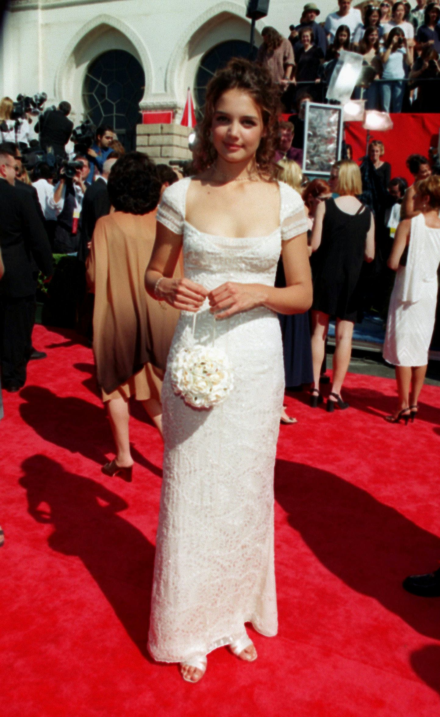 Katie Holmes' Style Evolution Shows Why She's Such A Trendsetter