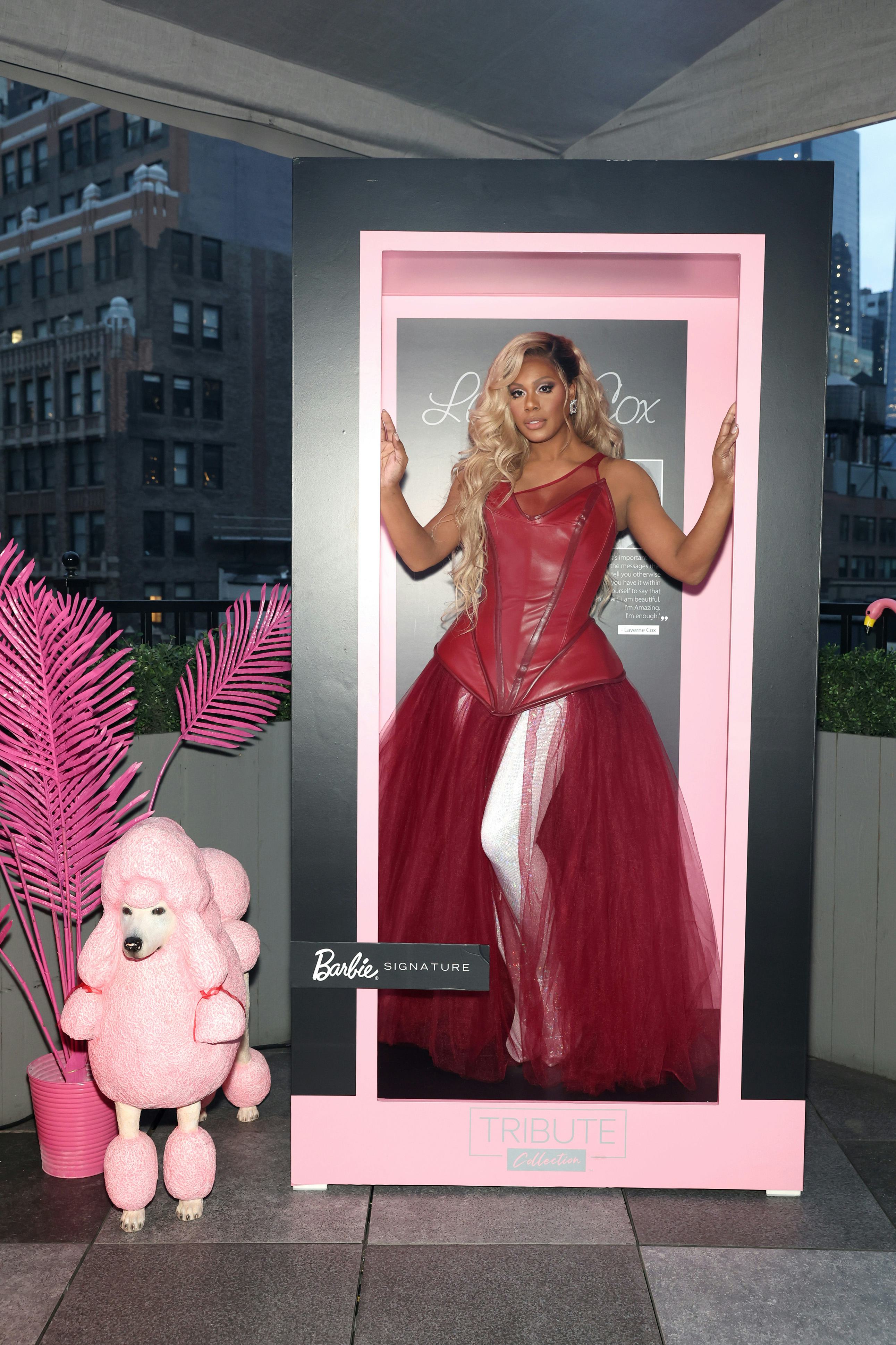 These Black Icons Inspired Barbie Through Their Role Model Behavior