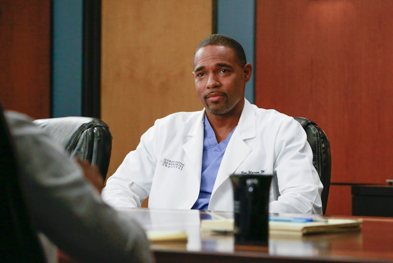'Grey's Anatomy' Season 21 Cast: Jason George Returns As Ben Warren