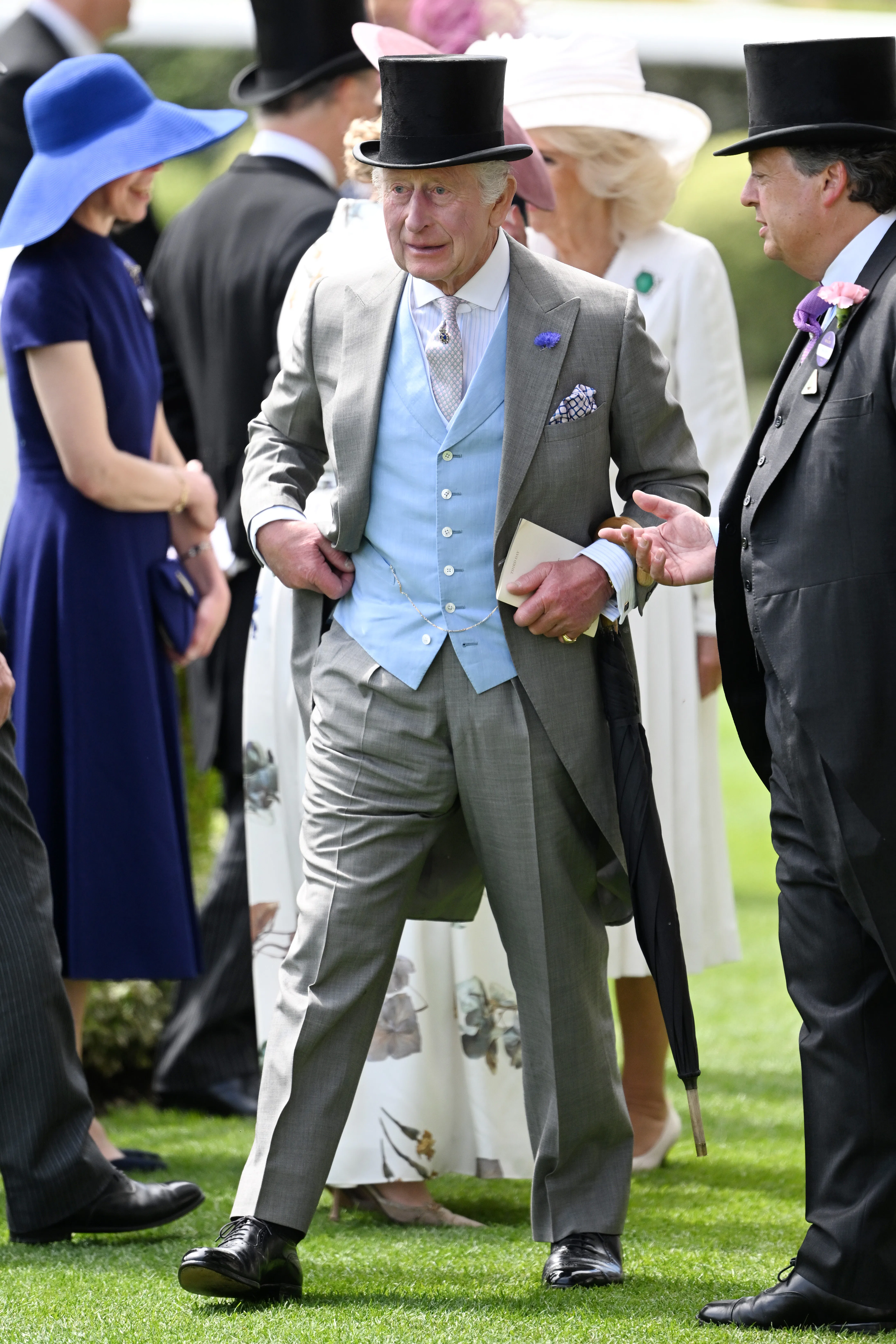 Royal Ascot 2024: See All of the Best Fancy Hats & Regal Fashion