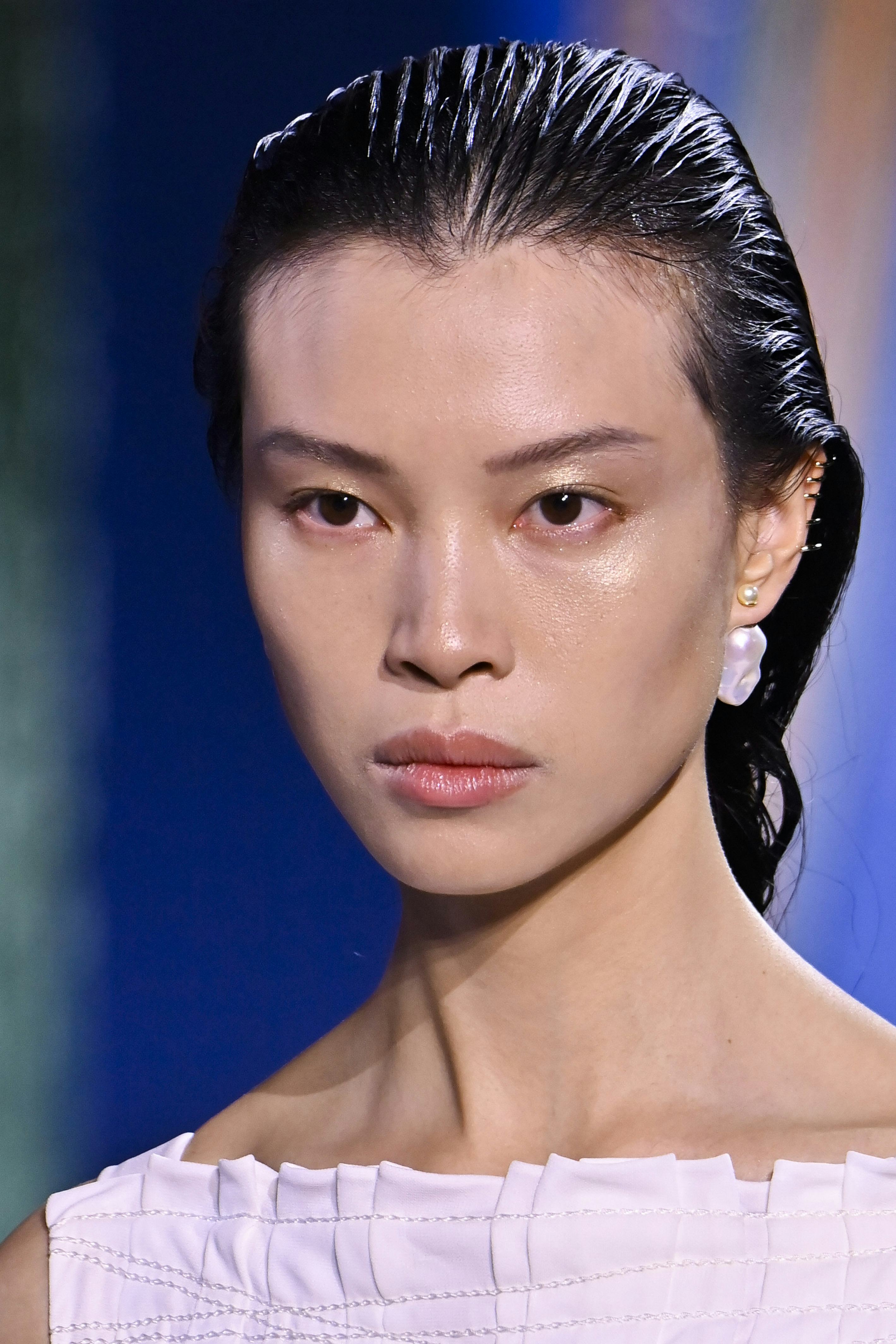 The Haute Couture Fall/Winter 2024 Beauty Looks Are Top Tier