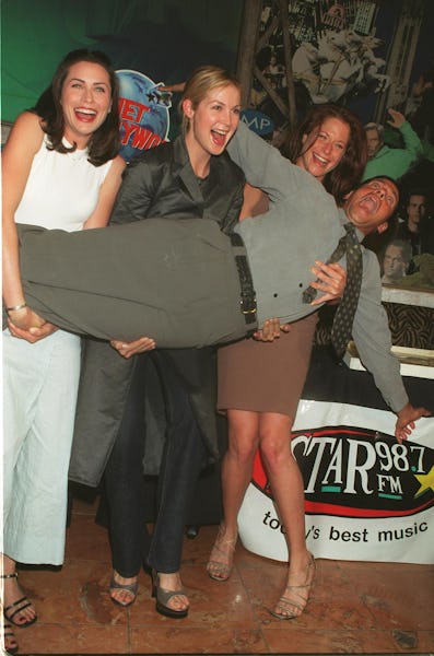 Kelly Rutherford Talks ‘Gossip Girl,’ ‘Melrose Place,’ & Her Late 20s