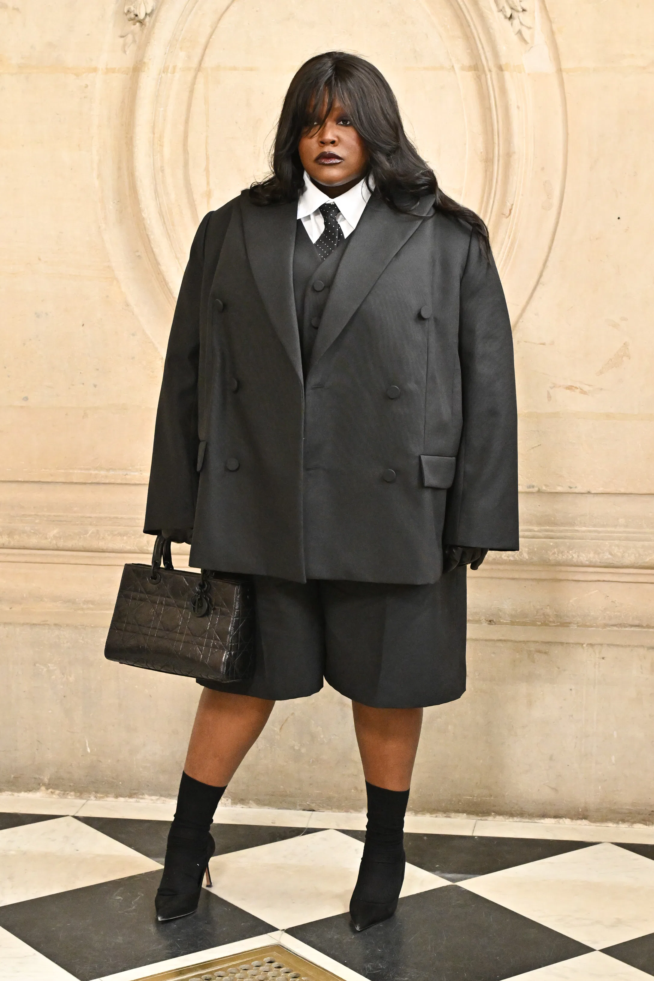 Best Celebrity Fashion Looks Paris Haute Couture Fall/Winter 2024