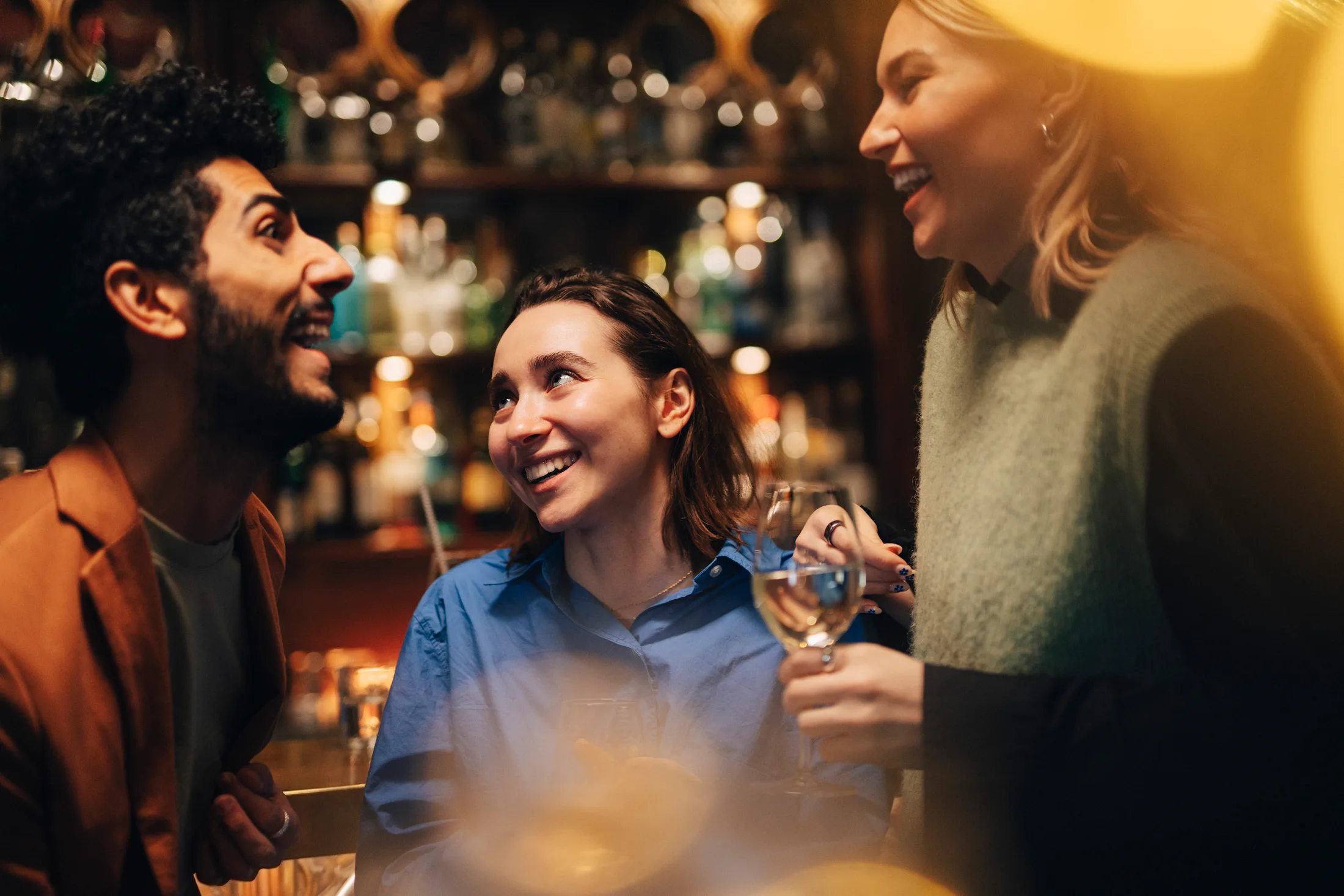 91 Funny Questions To Ask To Break The Ice At A Party