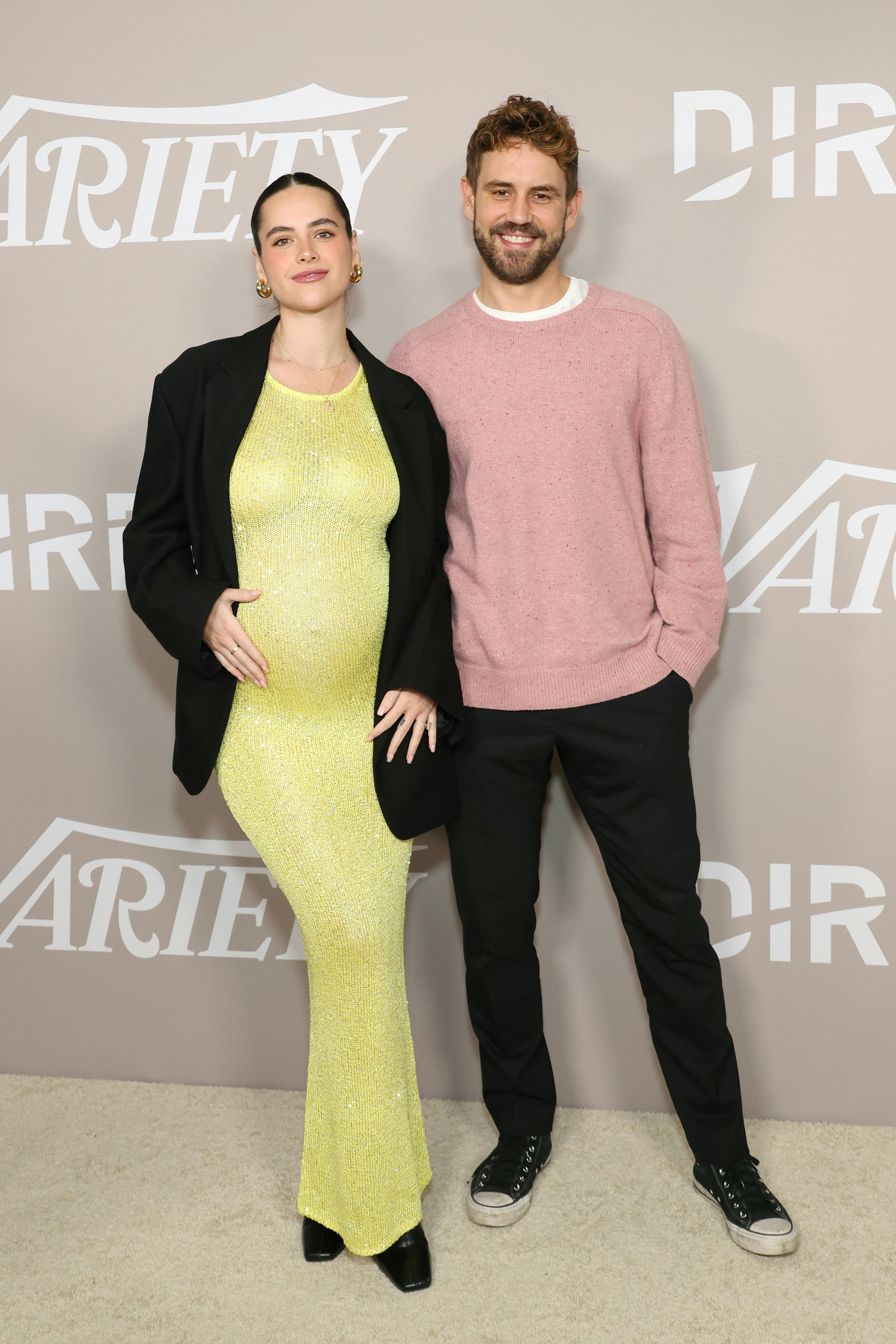 Nick Viall Addresses Online Rumors About Him & Natalie Joy