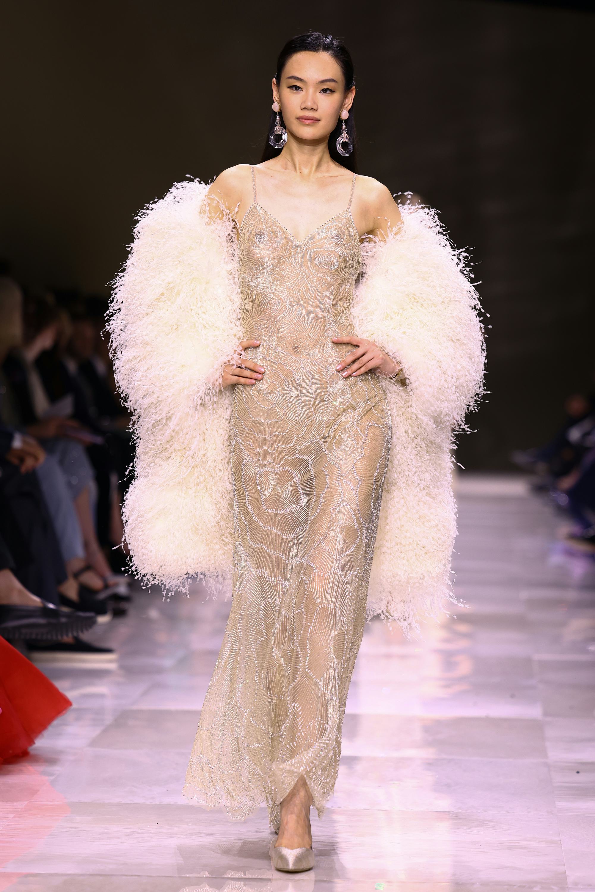 The Best Looks From Couture Week Fall 2024: Runway Photos