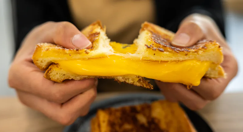 What Is The Serendipity 3 Quintessential Grilled Cheese? The $214 ...
