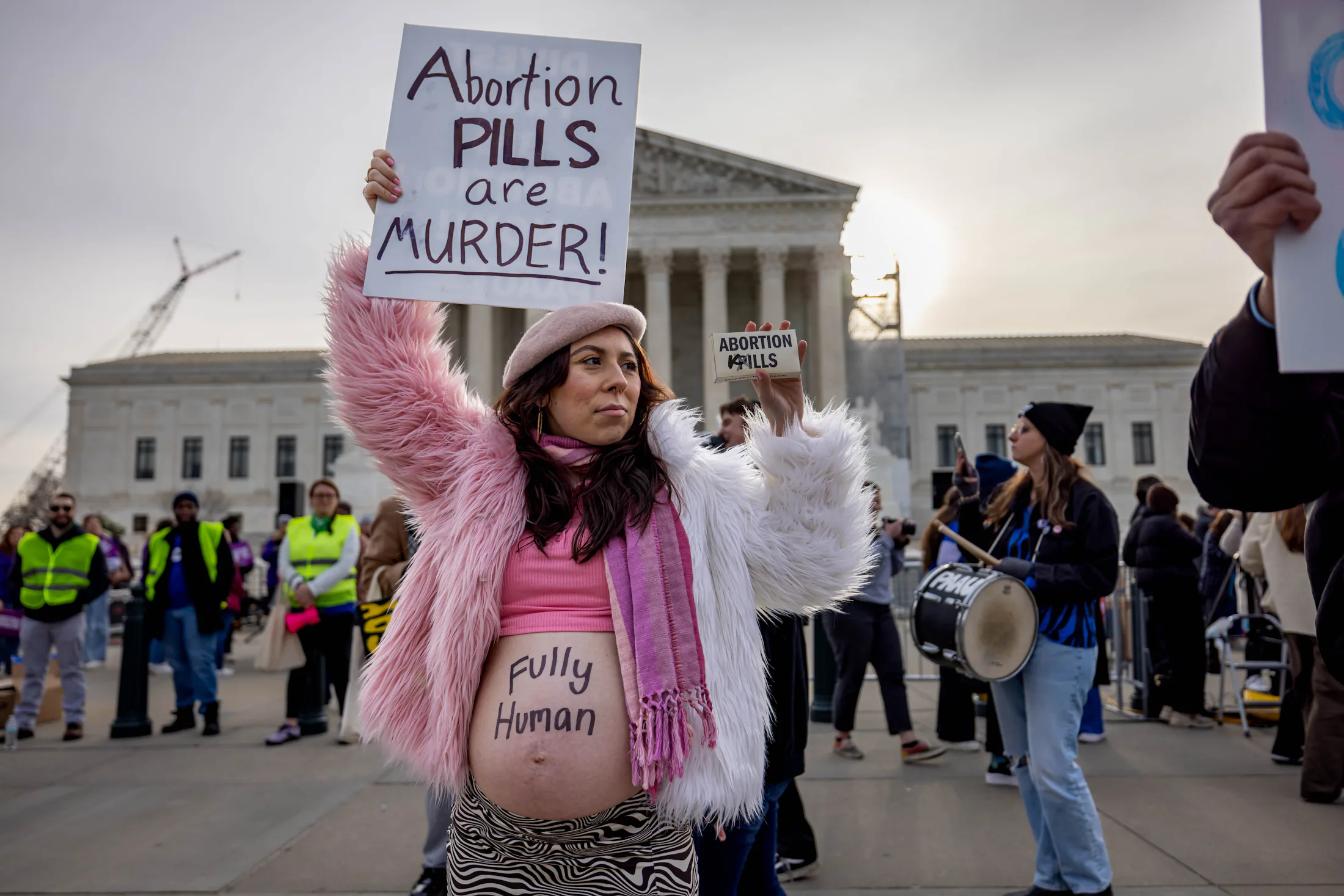 'The Fall Of Roe' By Elizabeth Dias & Lisa Lerer: An Interview