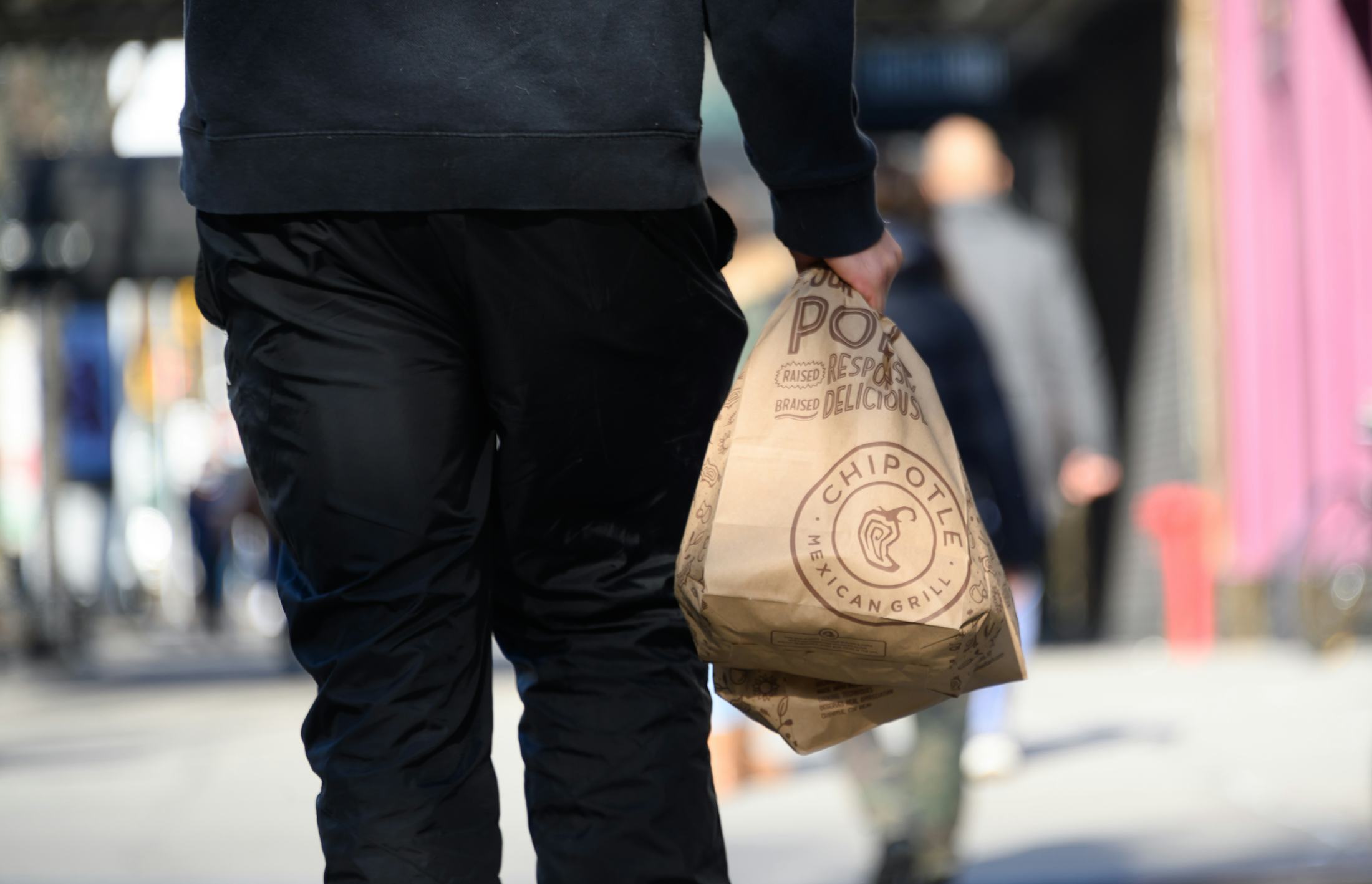 What Are Chipotle Boys? A Reporter Studies Them In The Wild