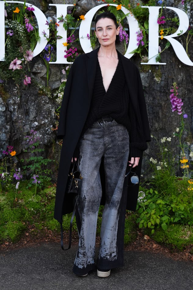 Anya Taylor Joy Dior Cruise Show Celebrity Looks