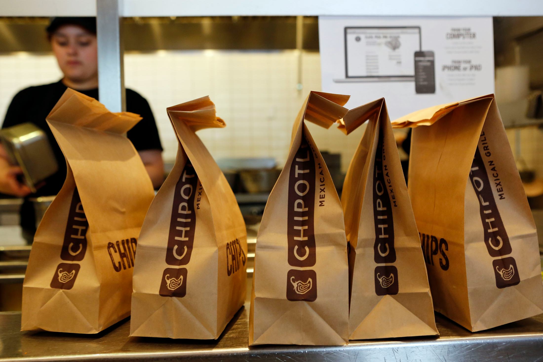 What Are Chipotle Boys? A Reporter Studies Them In The Wild