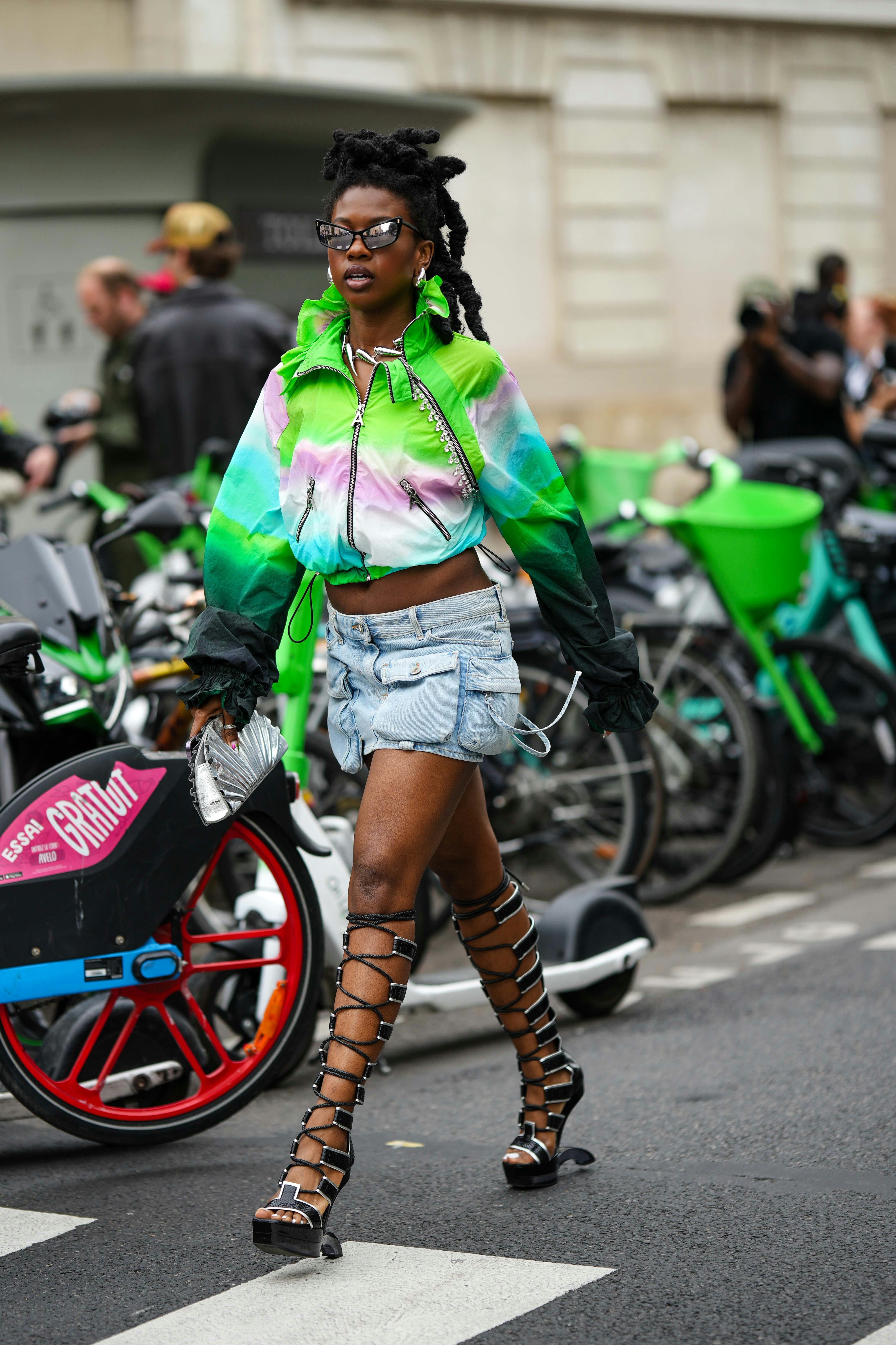 These Short Locs Styles Show How Many Ways You Can Wear The Look