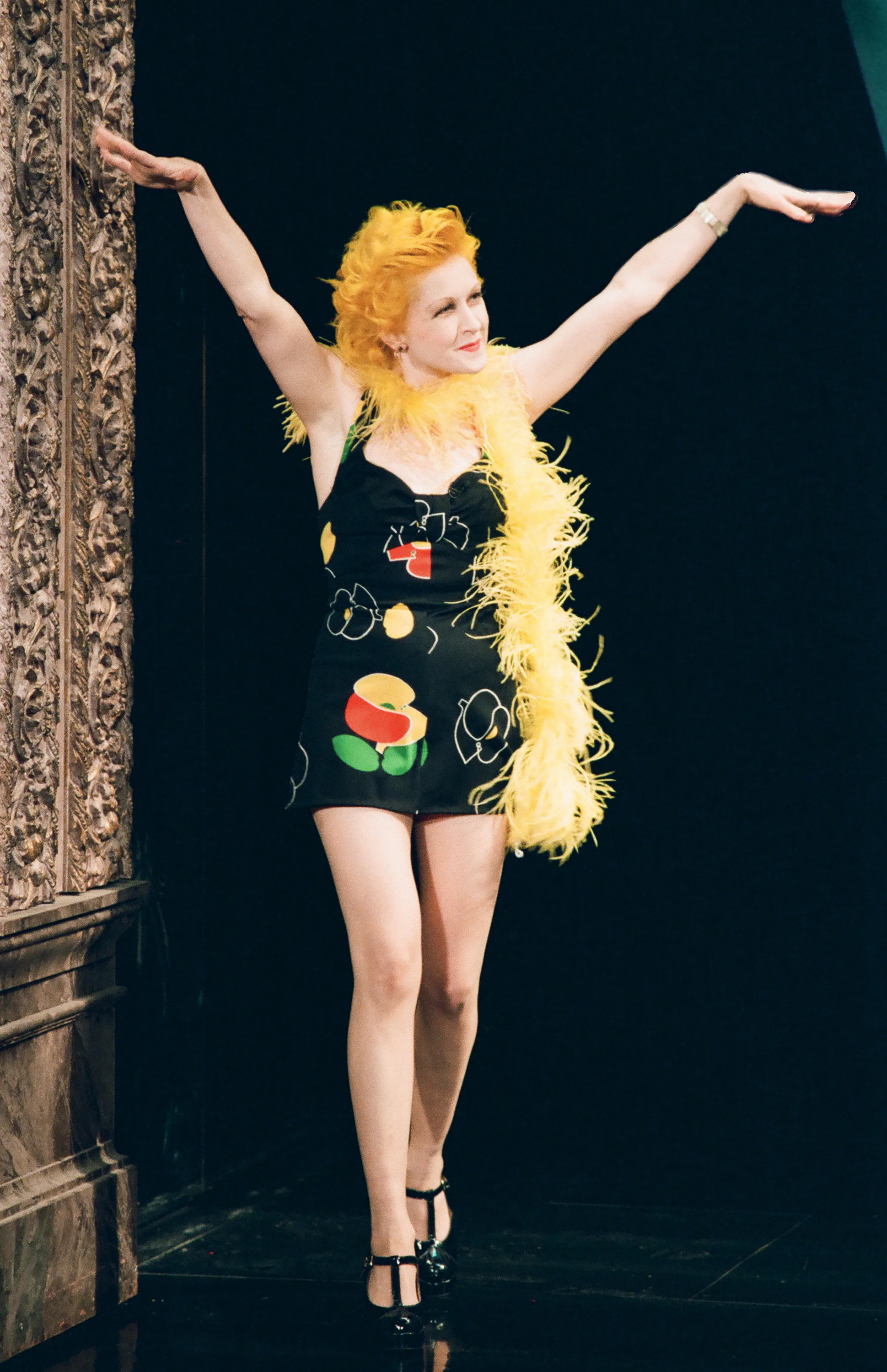 Cyndi Lauper’s ‘So Unusual’ Fashion Style: A Look Back