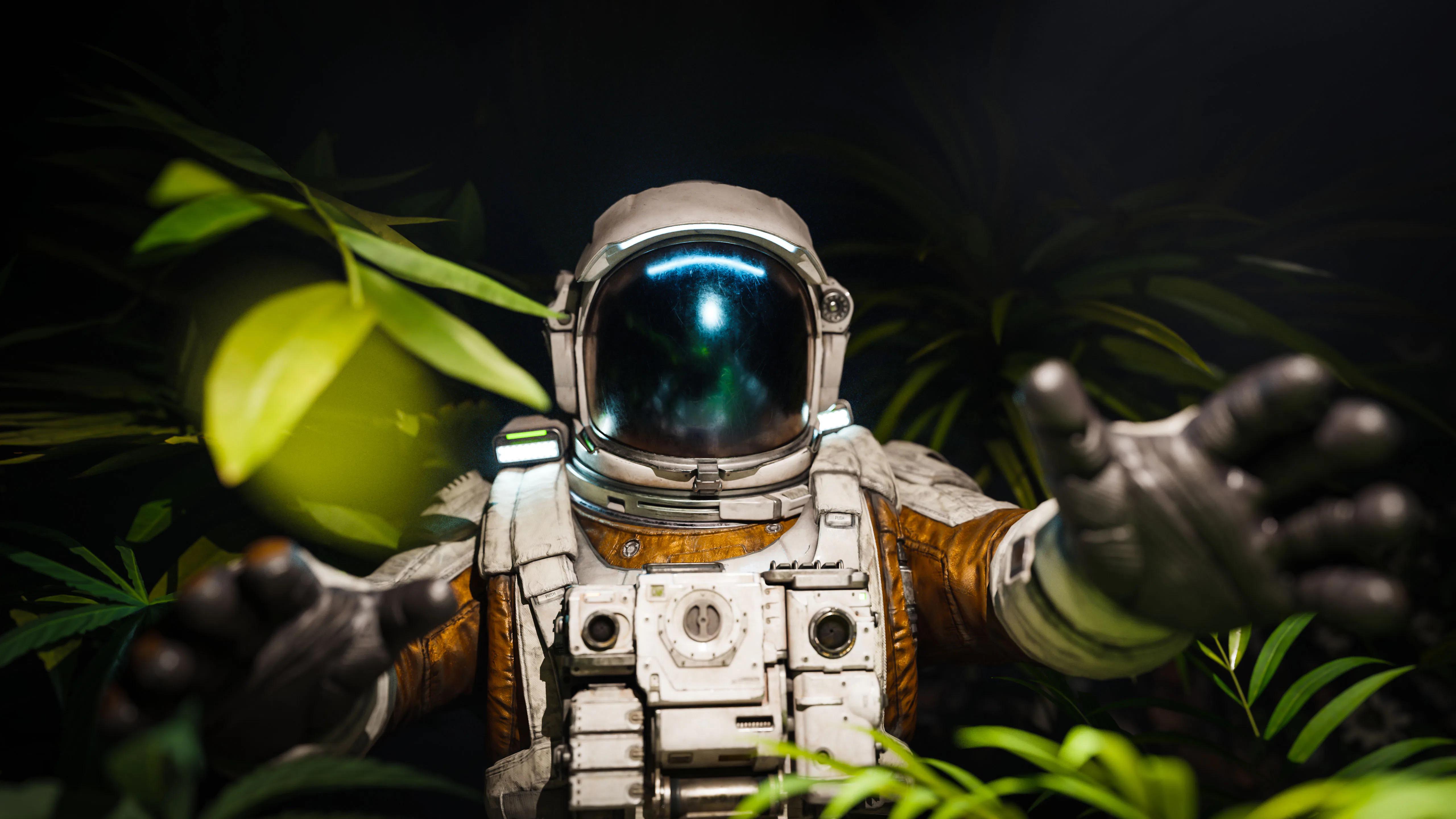 The Best New Sci-Fi Show on Netflix Was Almost Way More Ambitious