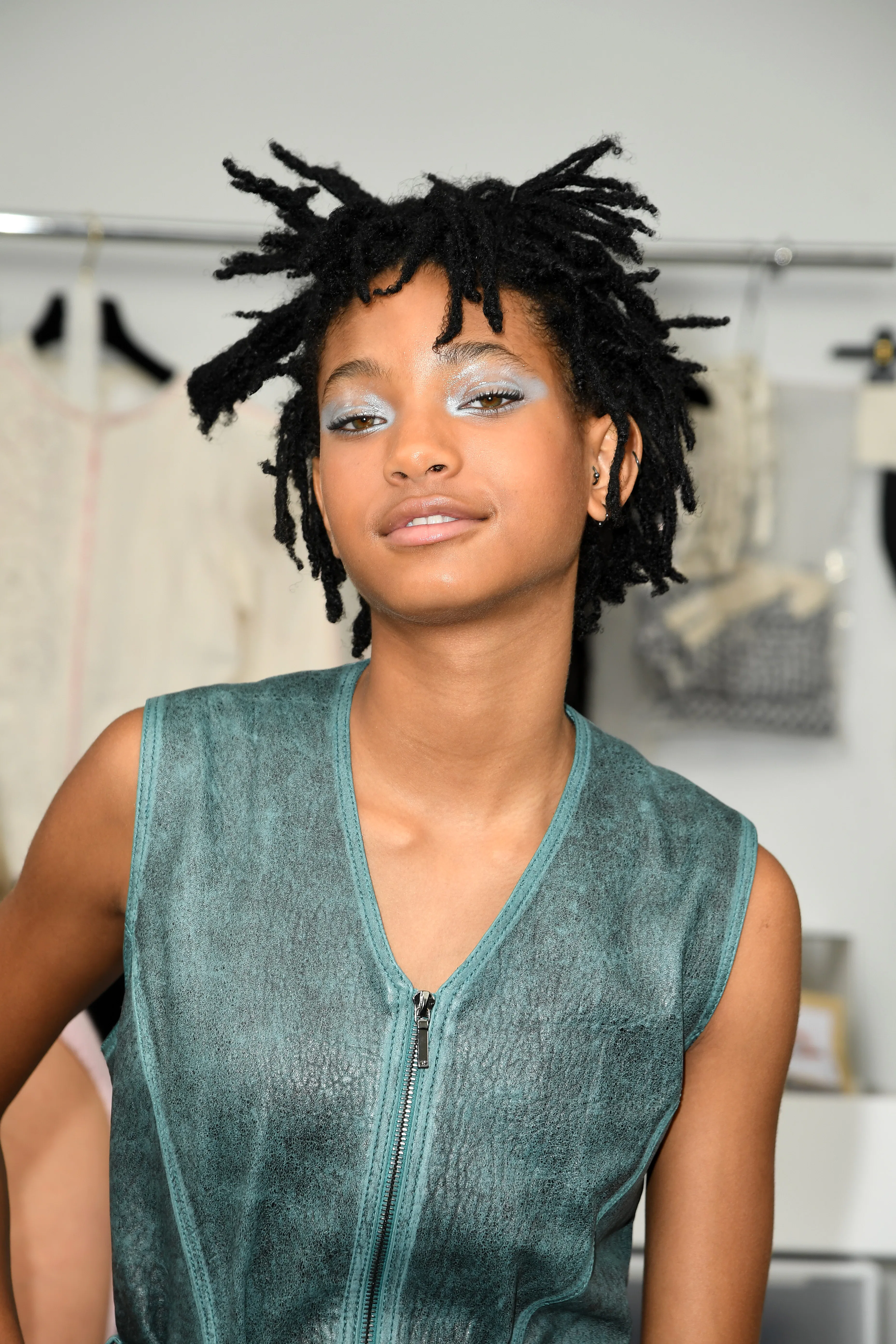 These Short Locs Styles Show How Many Ways You Can Wear The Look