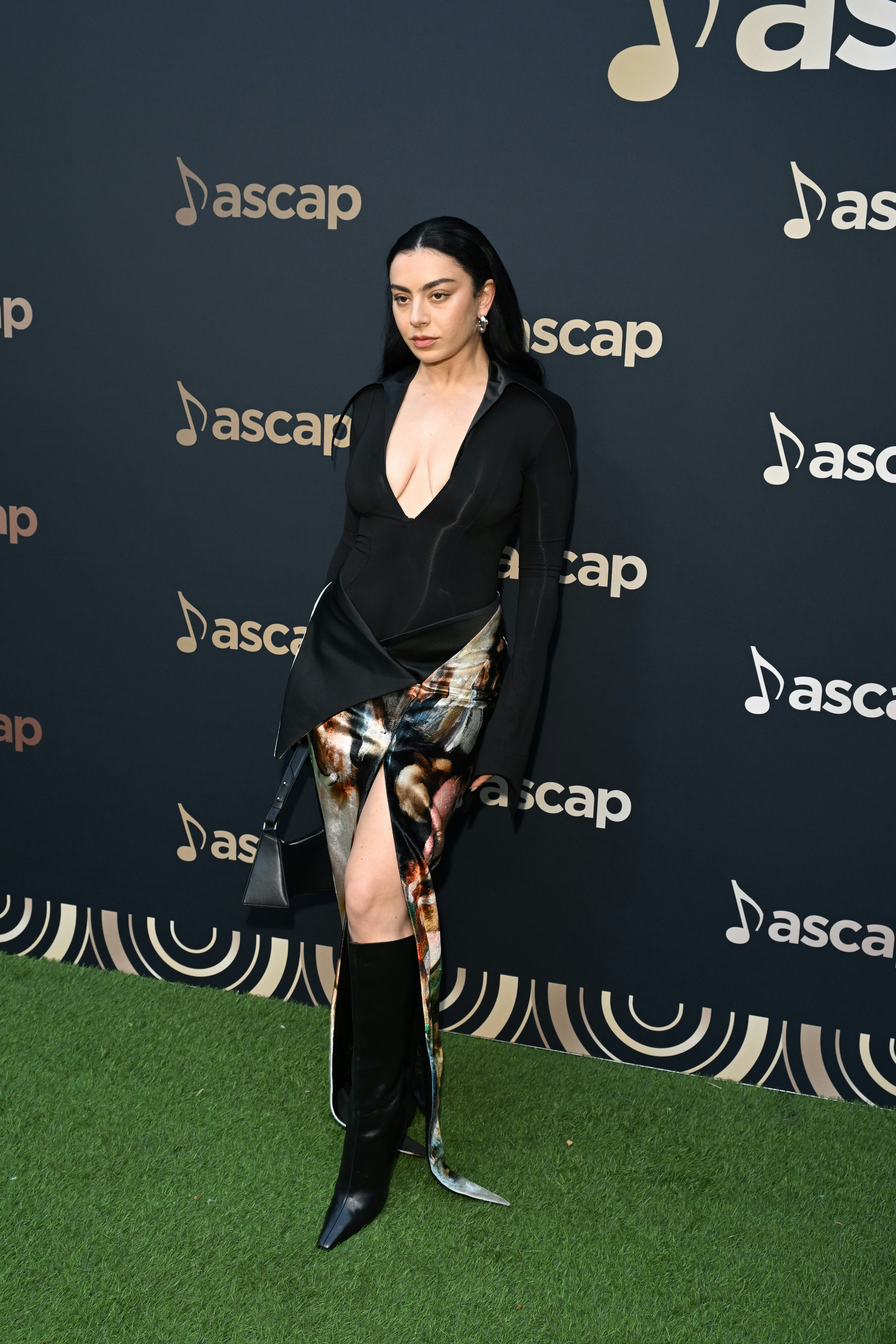 Charli XCX's Best Red Carpet Fashion, From 'True Romance' To 'Brat'