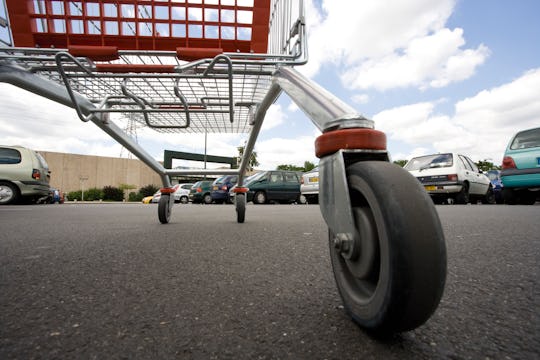 Mom Goes Viral After Declaring She Wont Return Her Shopping Cart