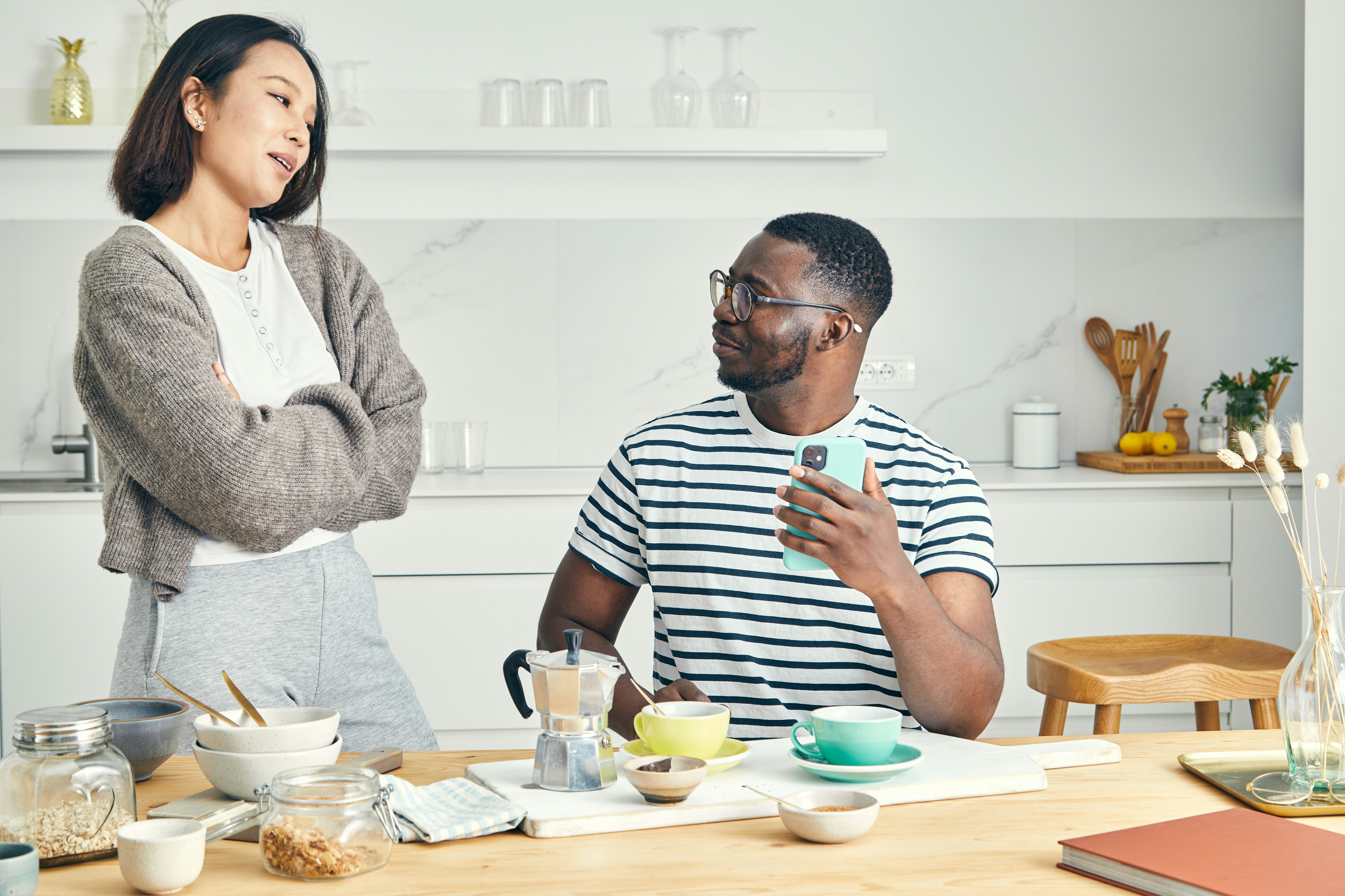 19 Major Relationship Fights That Mean You Should Break Up