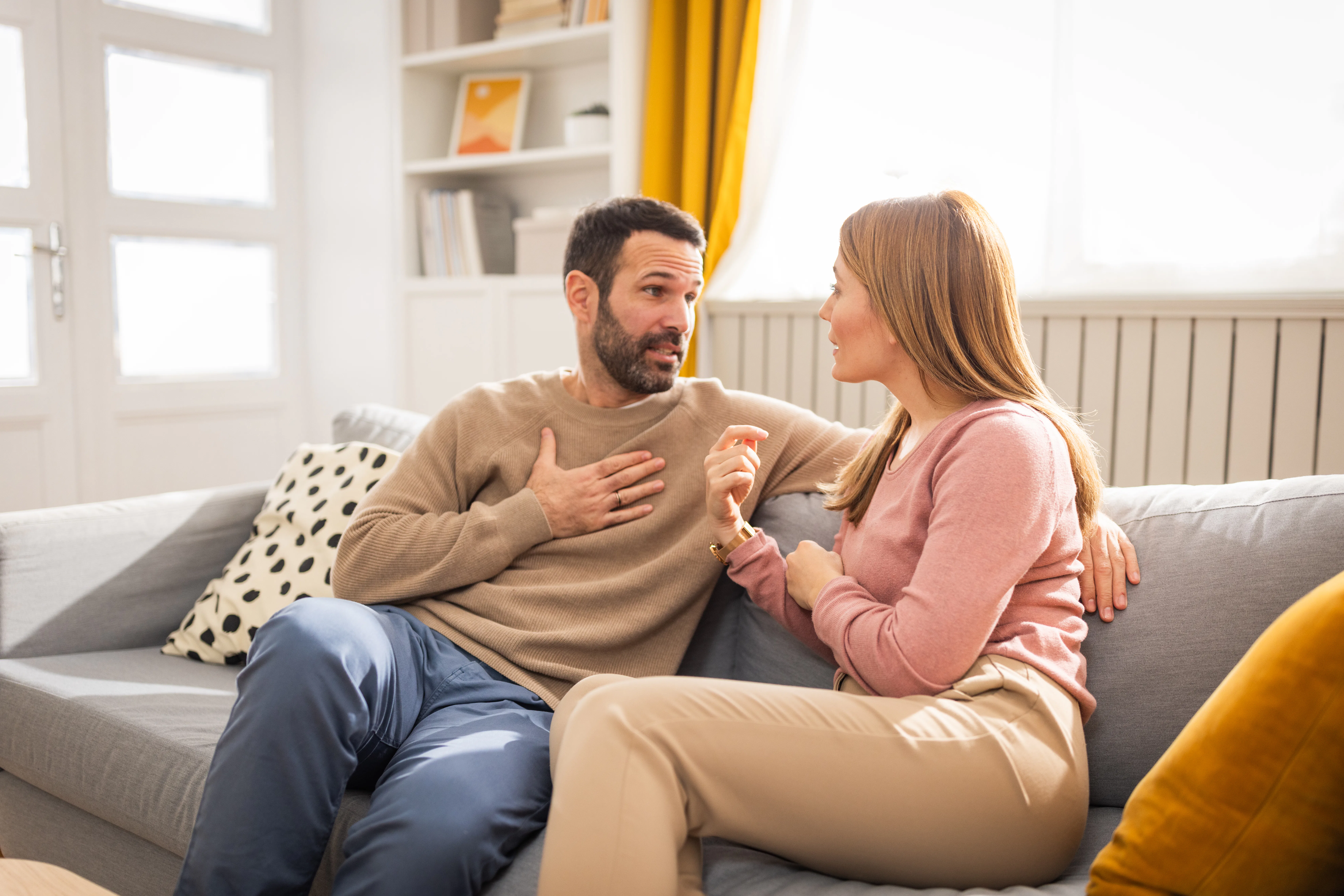 19 Major Relationship Fights That Mean You Should Probably Break Up