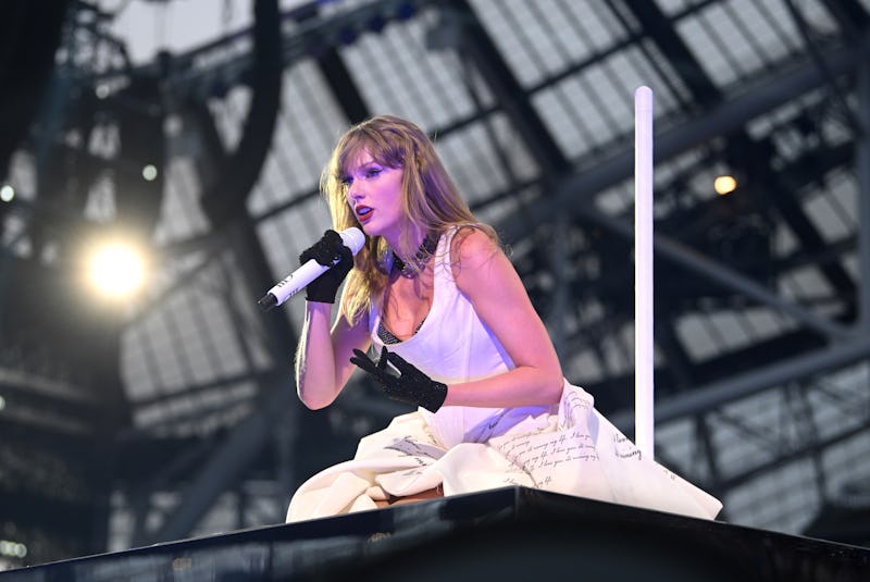 Taylor Swift's Eras Tour: Singer Suffers A Stage Malfunction