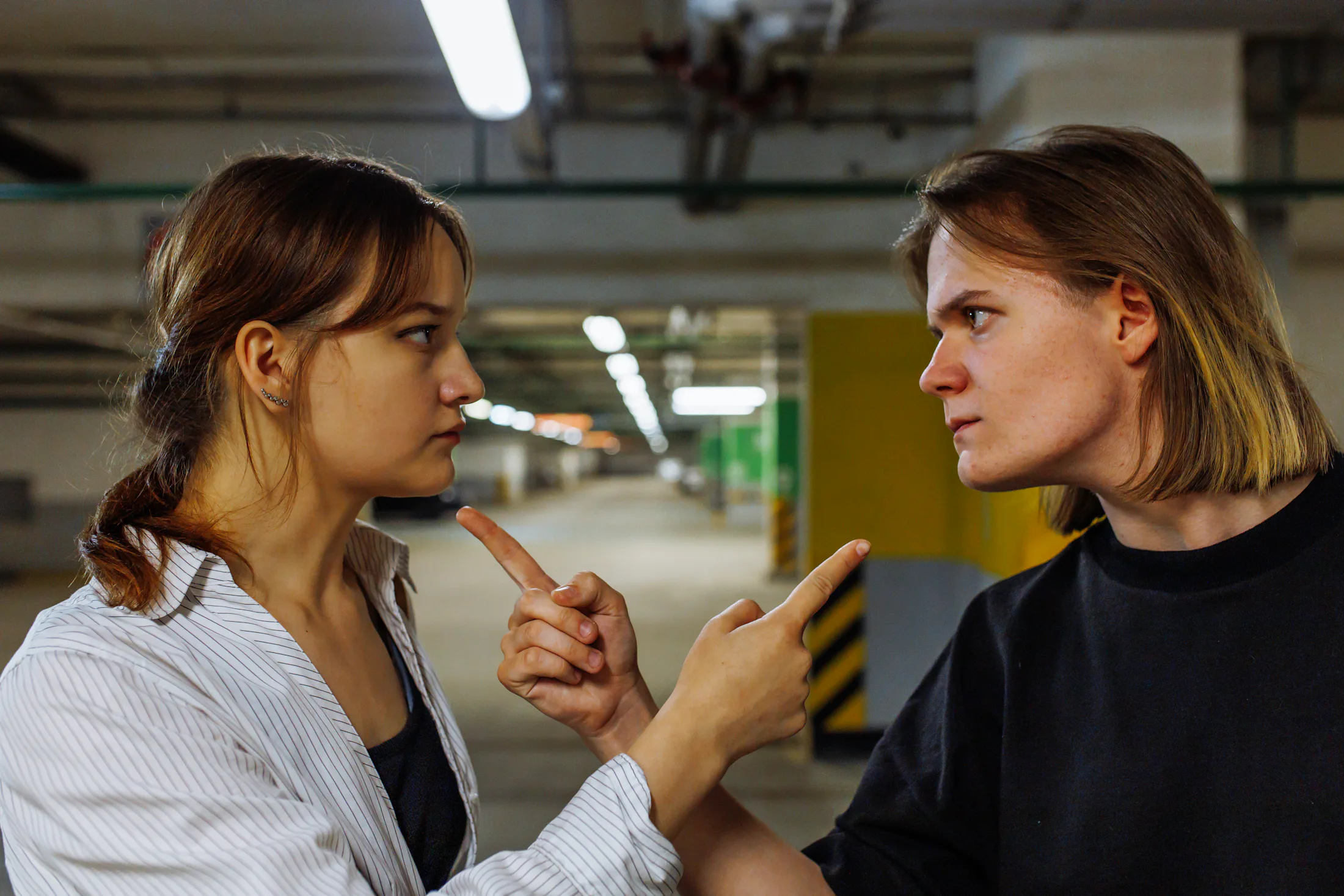 19 Major Relationship Fights That Mean You Should Probably Break Up