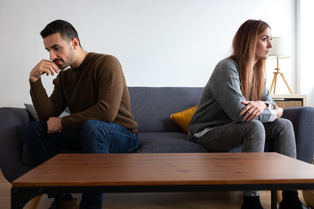 19 Major Relationship Fights That Mean You Should Break Up