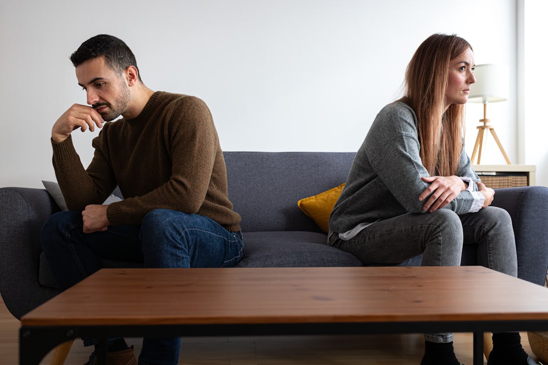 19 Major Relationship Fights That Mean You Should Probably Break Up