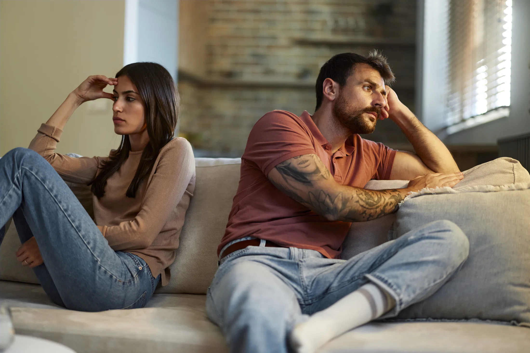 19 Major Relationship Fights That Mean You Should Probably Break Up