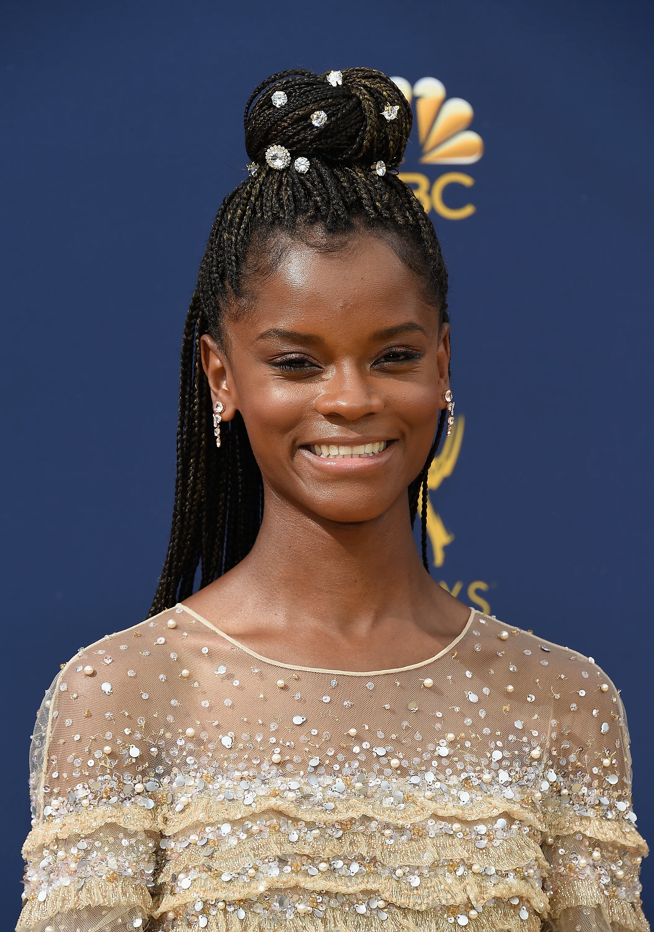 Hair Accessories For Braids Range From Boho-Chic To Over-The-Top Glam