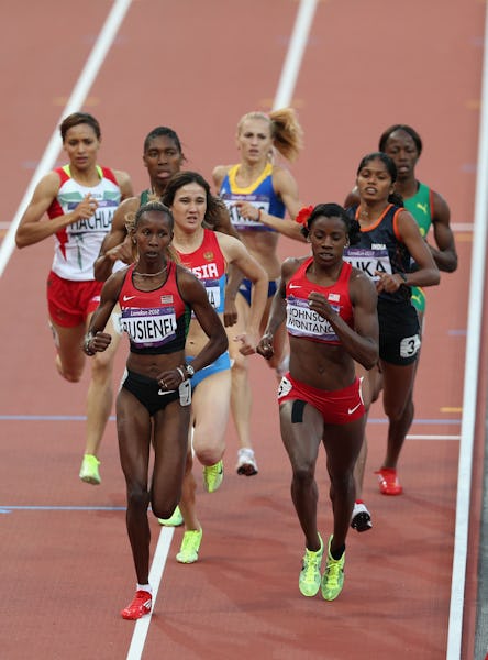 Team USA's Alysia Montaño On The Prevalence Of Doping In Track & Field