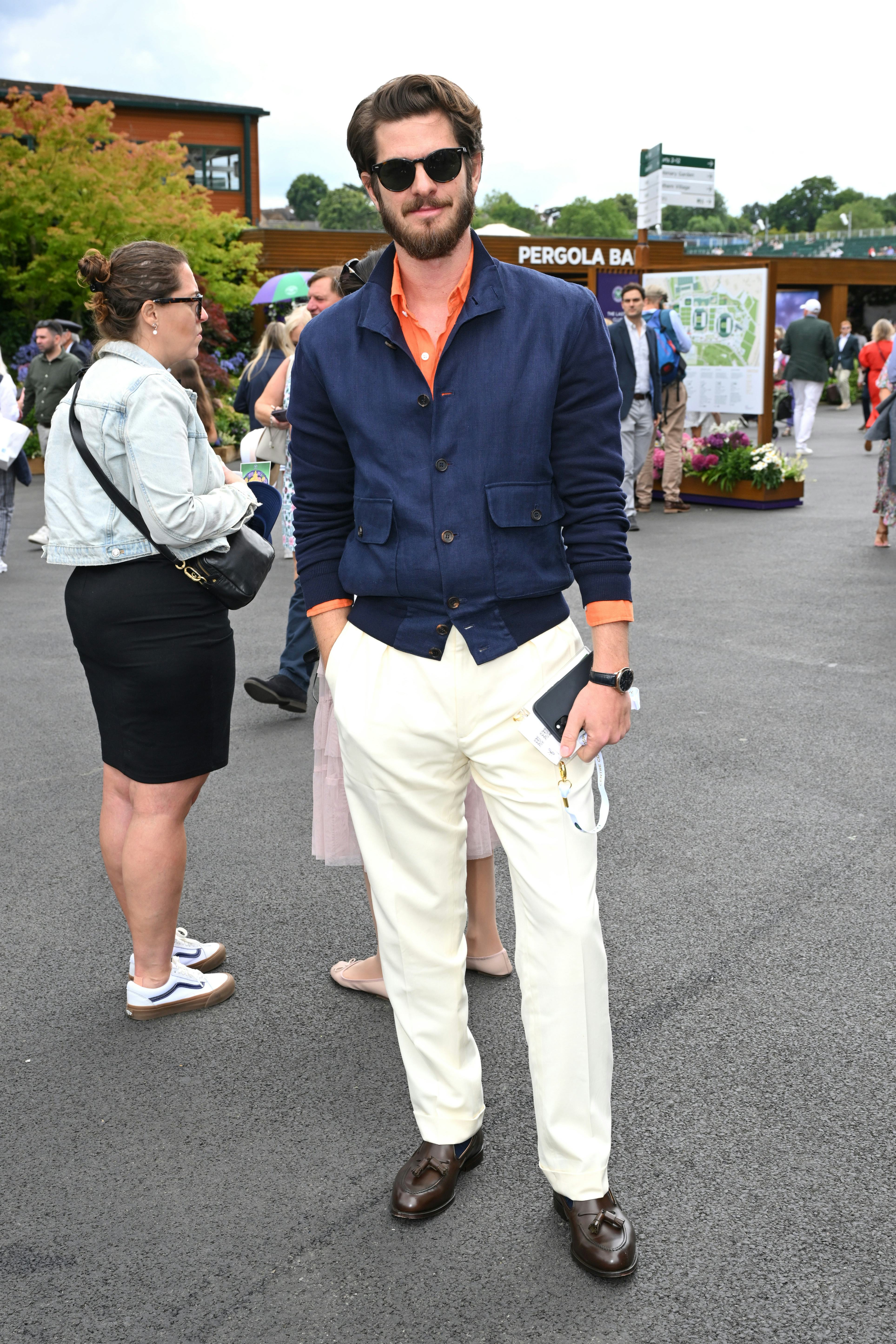 Wimbledon 2024: All the Best Celebrity Fashion Moments