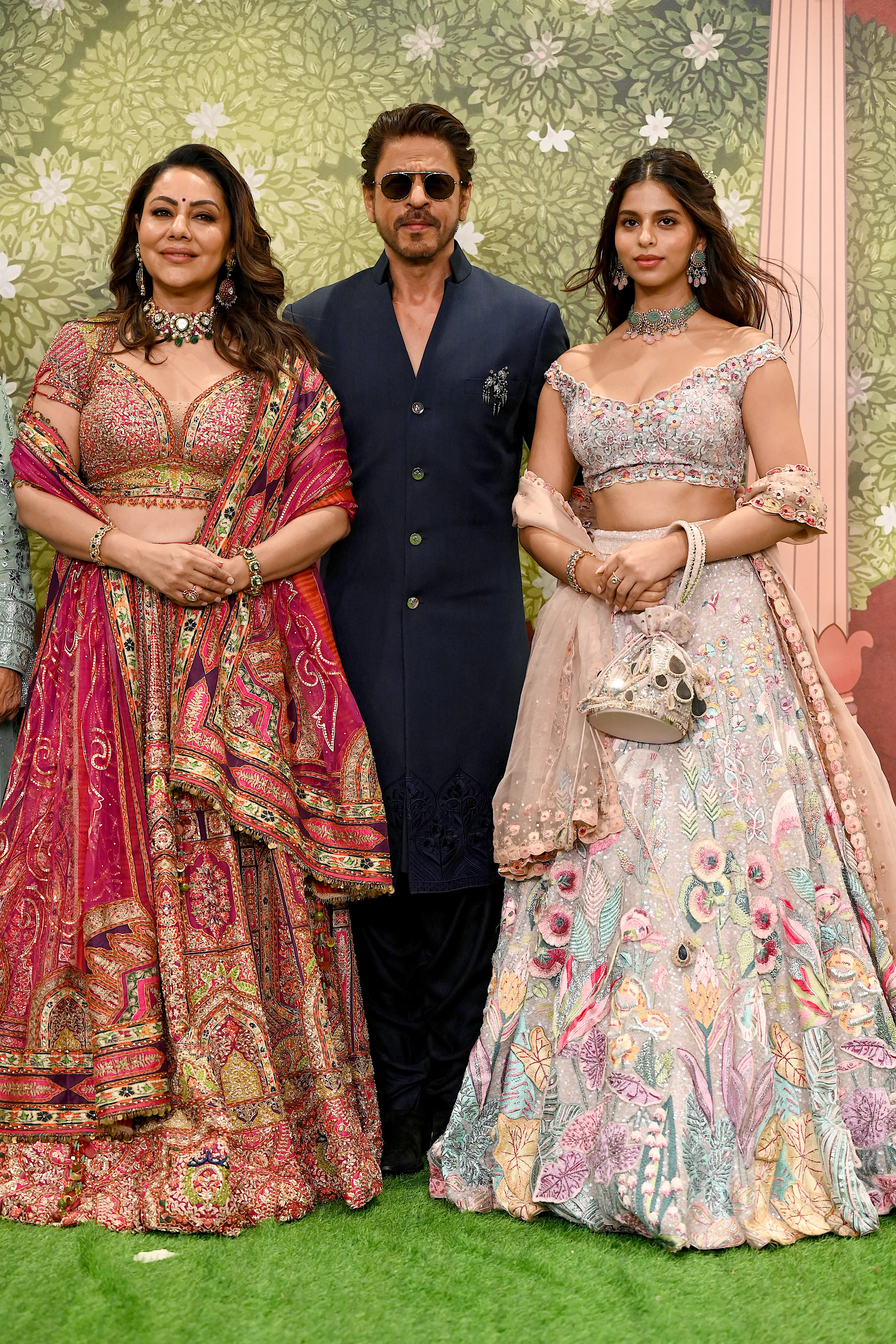 The Ambani Wedding: See the Best Dressed Celebrities at the Lavish Ceremony