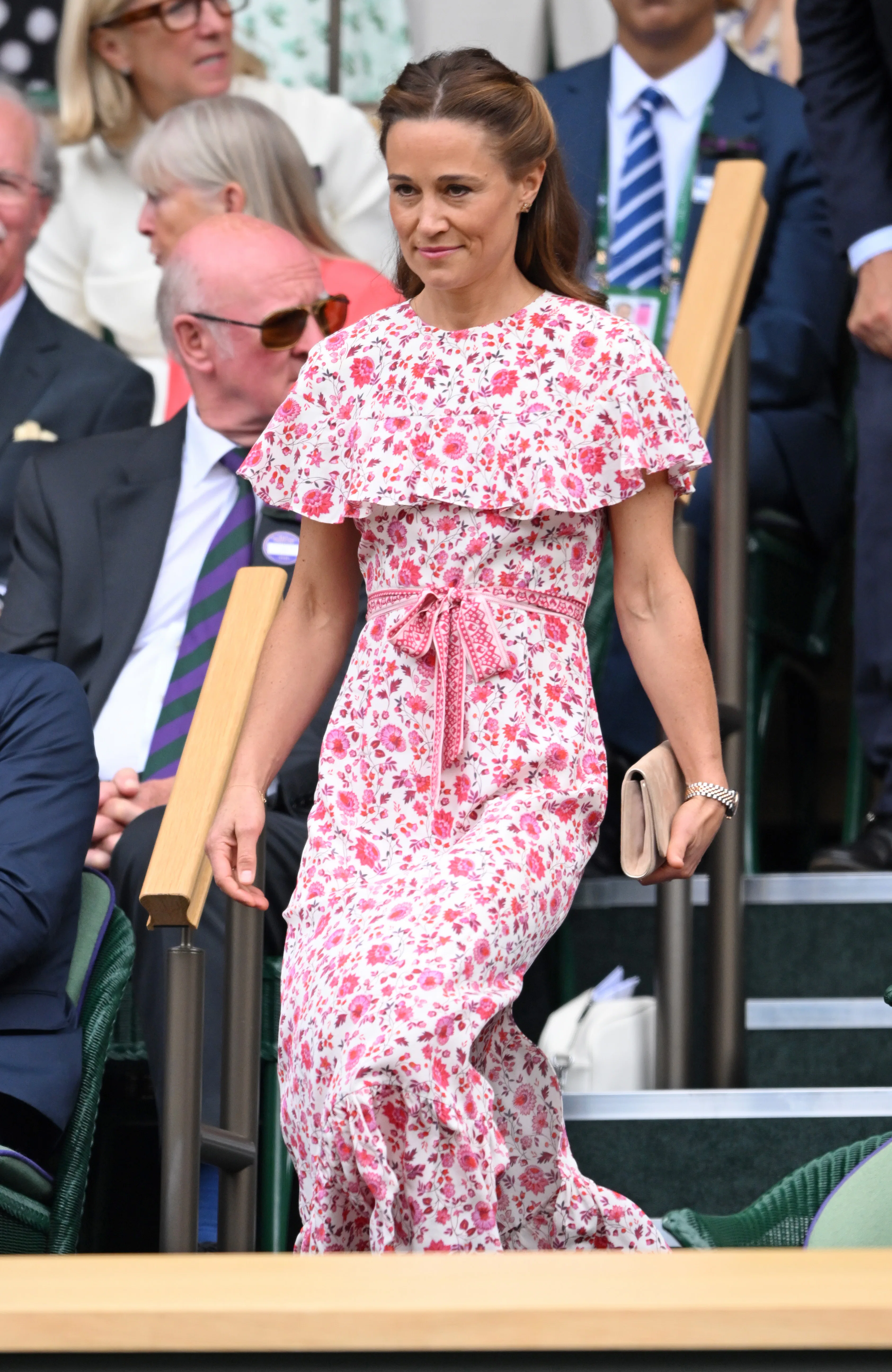 Wimbledon 2024: All the Best Celebrity Fashion Moments