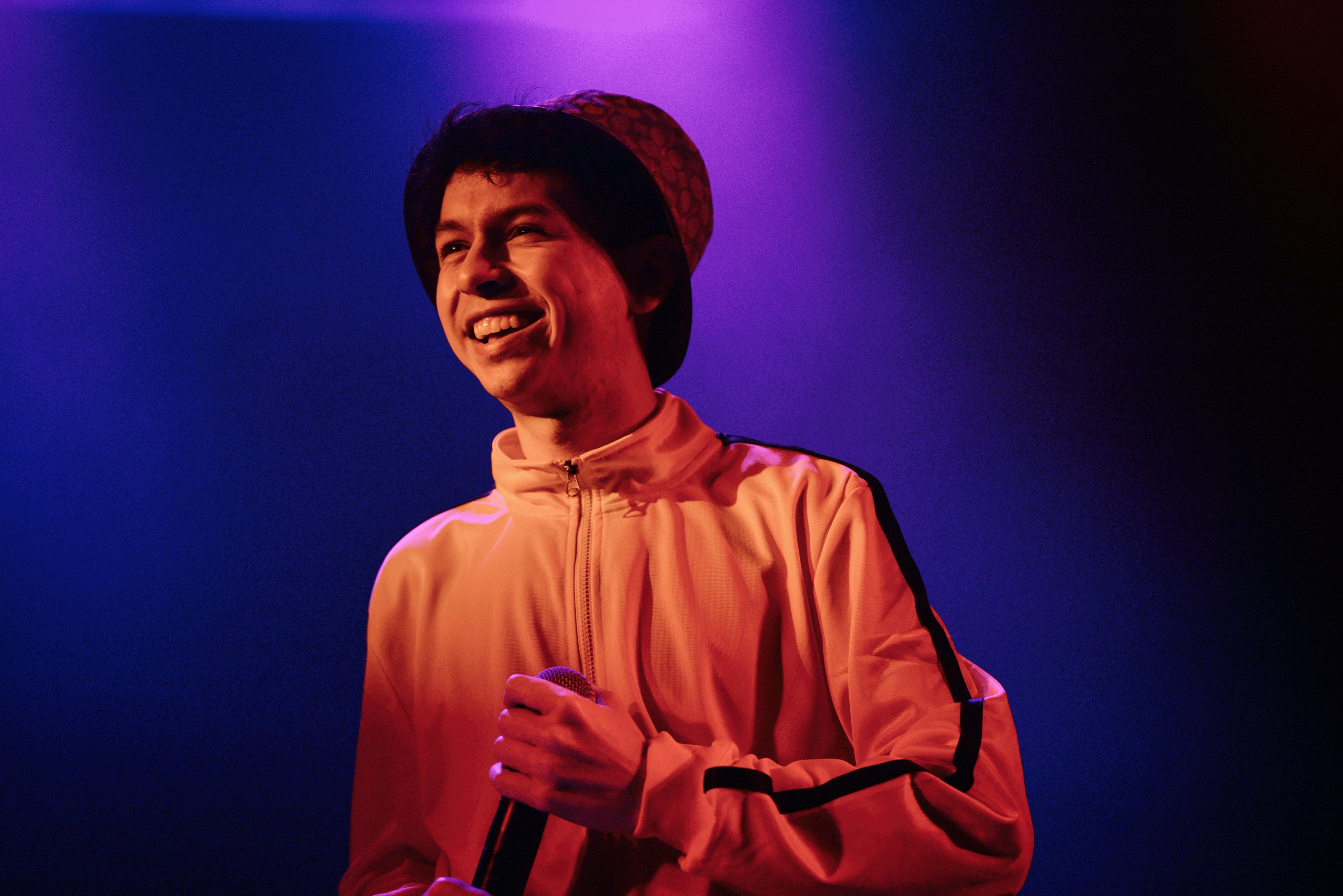 TikTok's Mikey Angelo, Aka Mr. Grande, On His Pop Culture Raps & EP