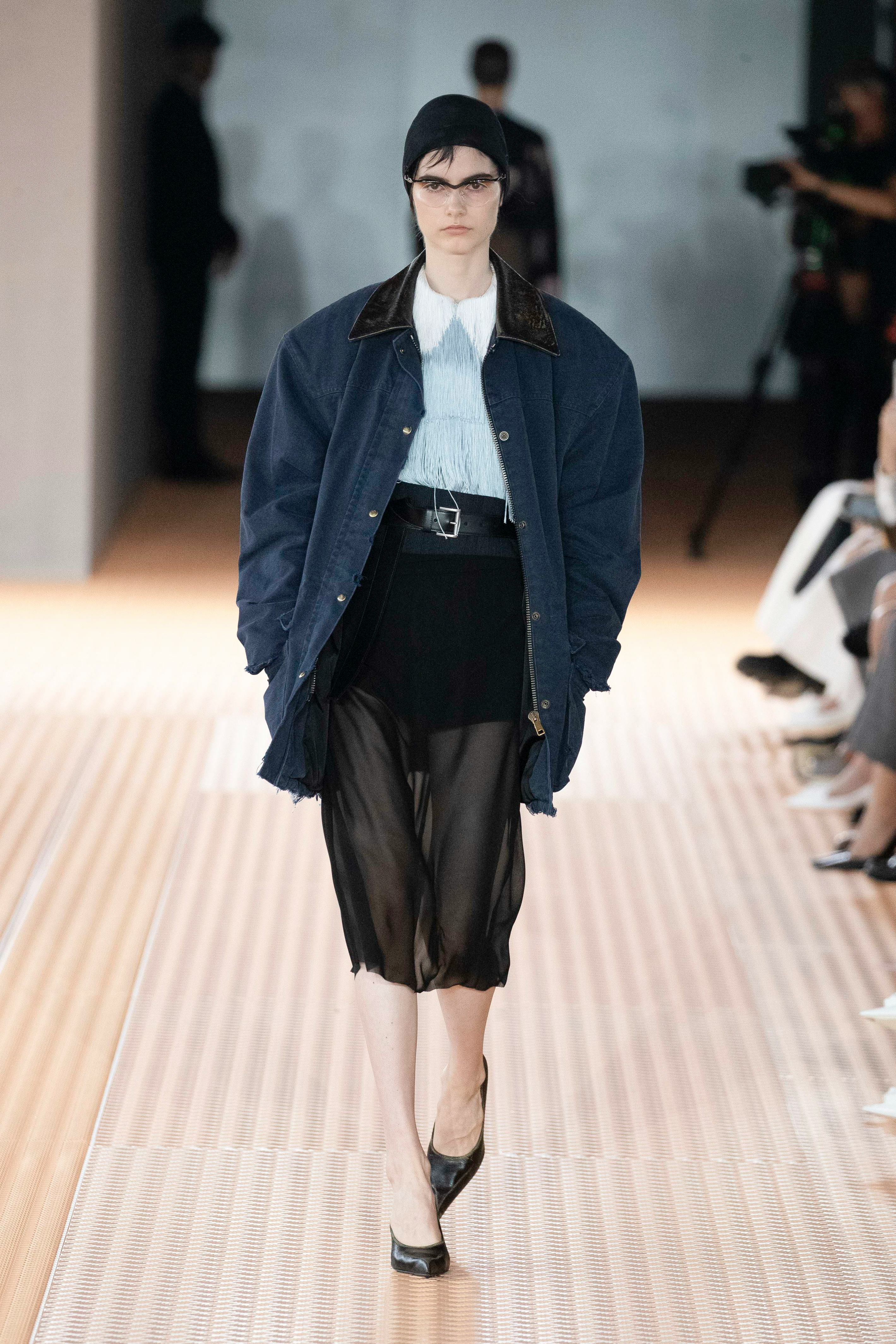 5 Ways to Wear the Sheer Trend Without Feeling Completely Naked