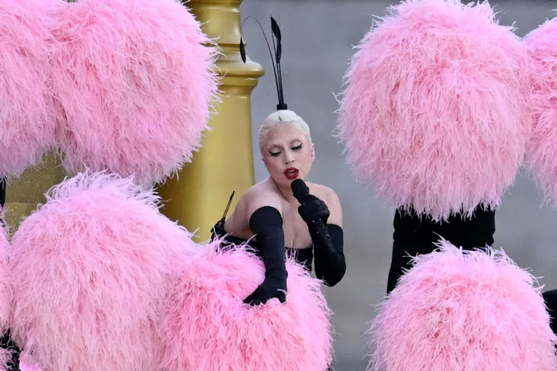 Lady Gaga's Olympics Performance Kicked Off The 2024 Opening Ceremony