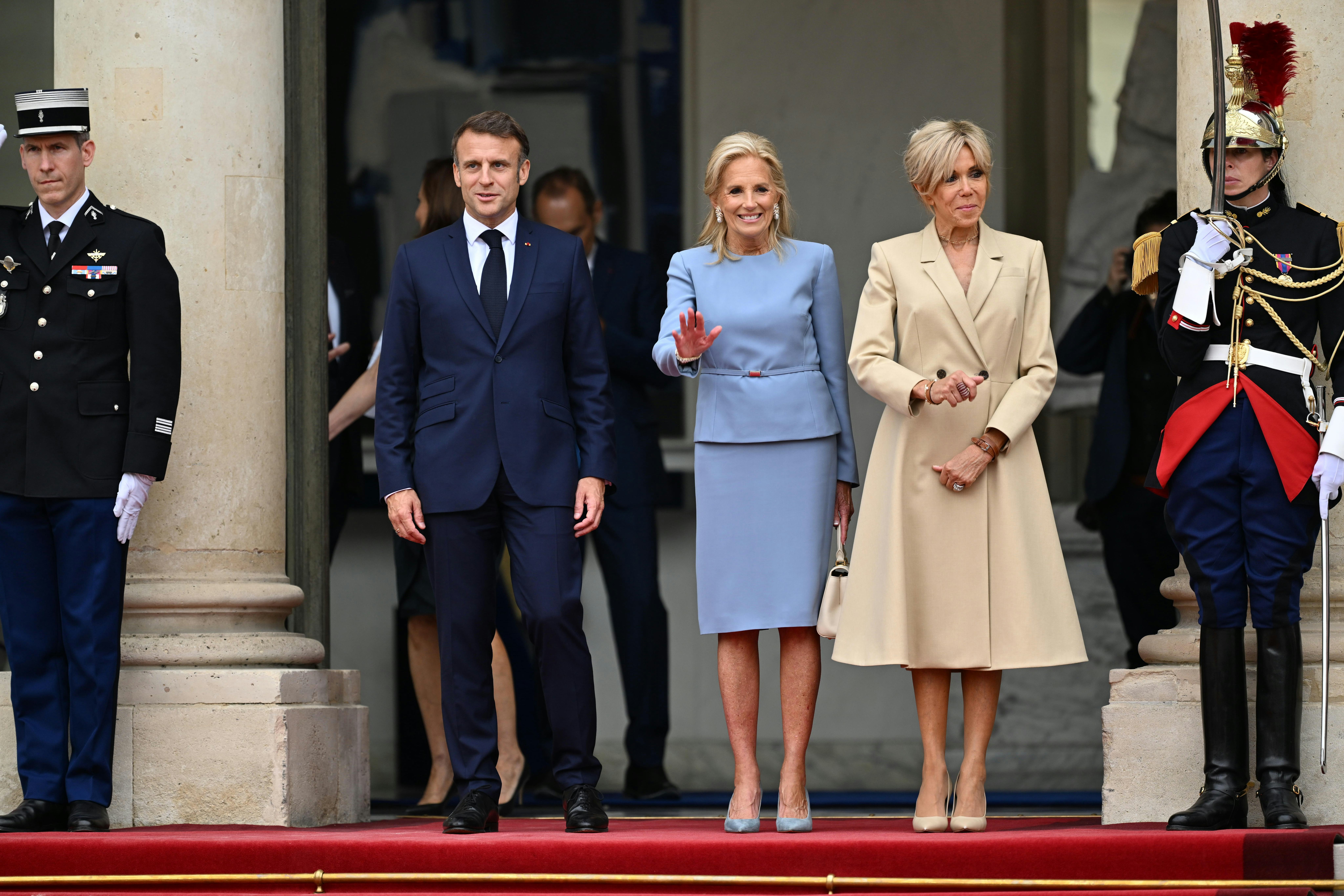 Paris 2024 Olympics: Every Can't-Miss Celebrity Fashion Moment