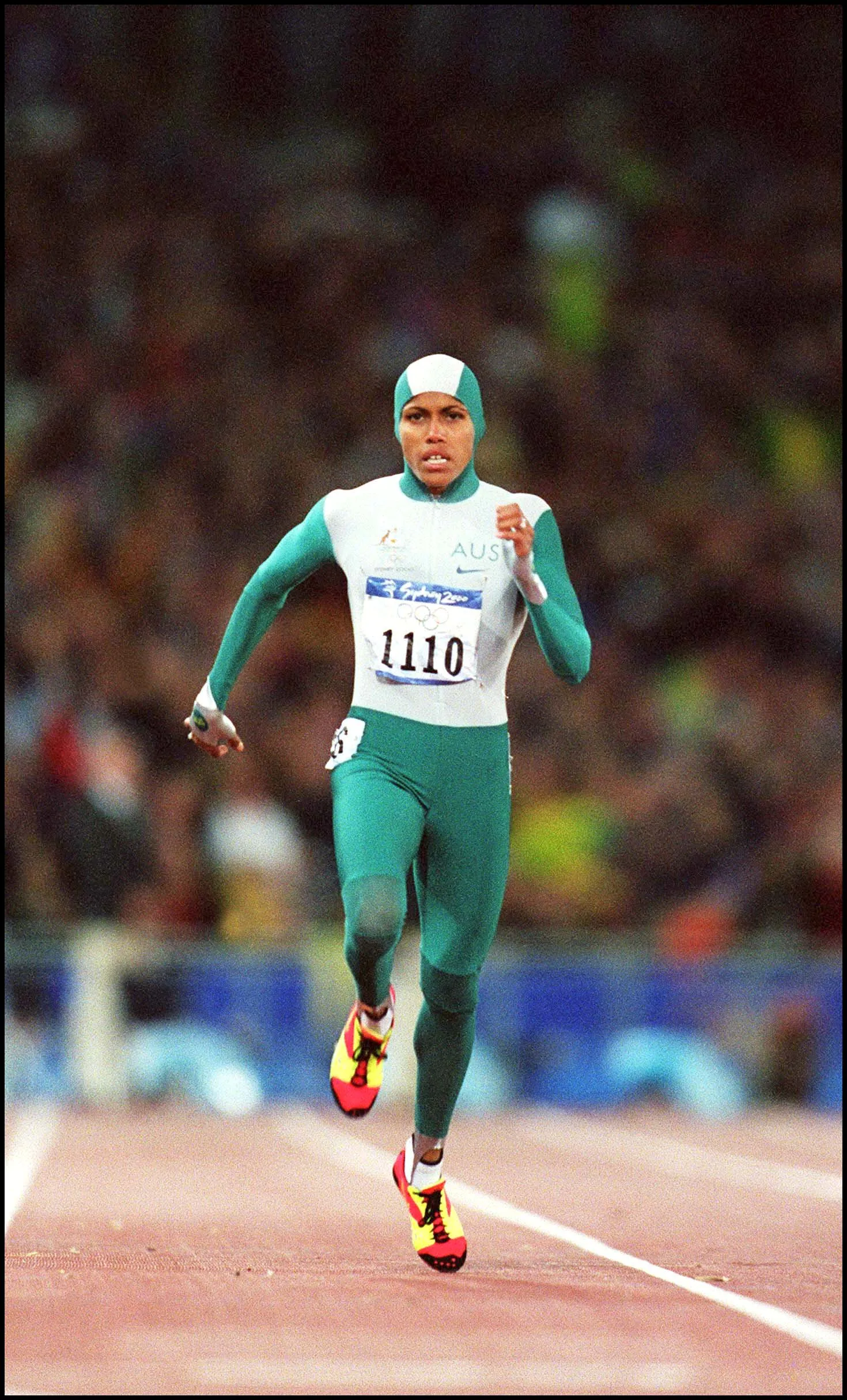 The 14 Best Summer Olympic Fashion Moments in History