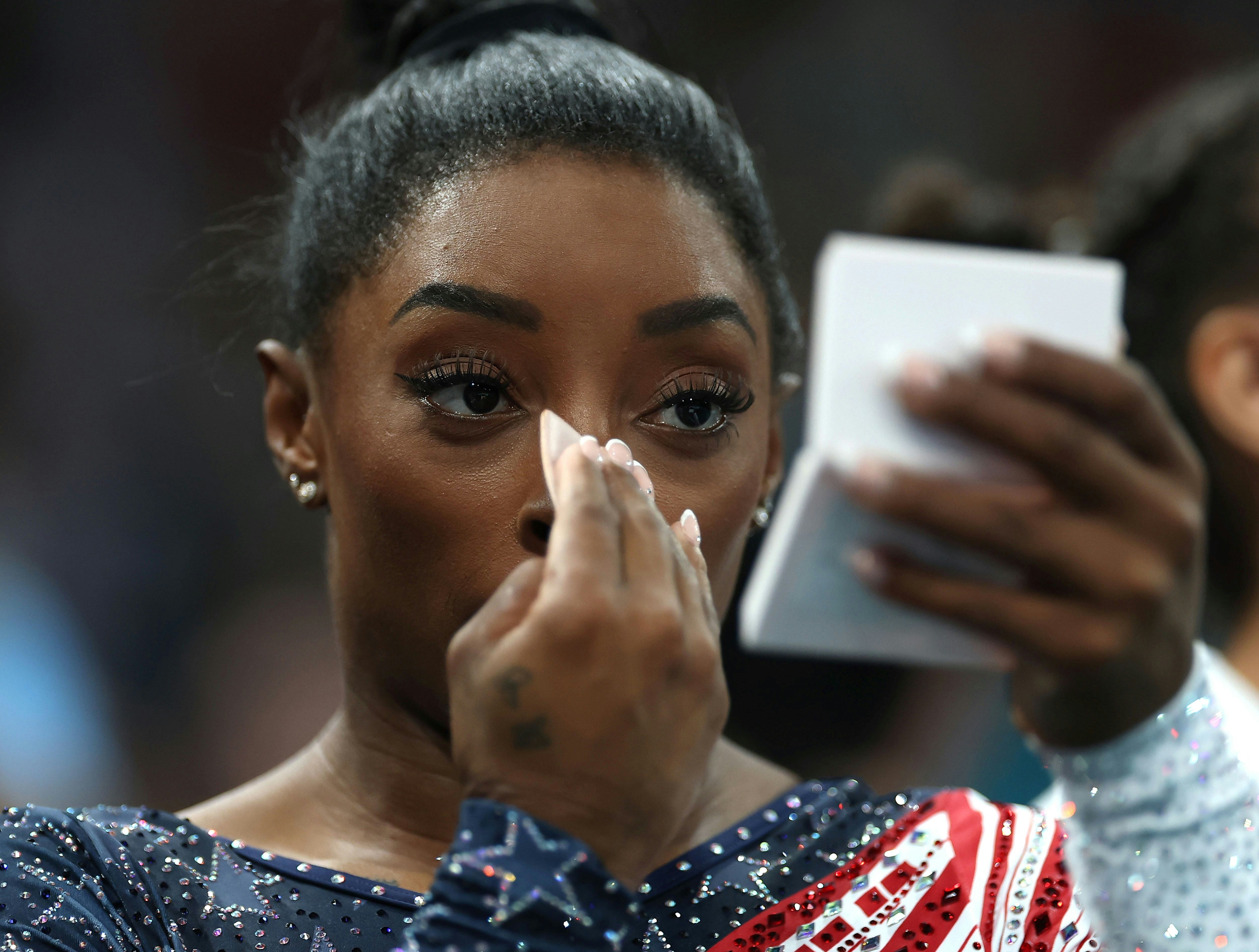 Team USA's Hair & Makeup Brought So Much Energy To The 2024 Paris Olympics
